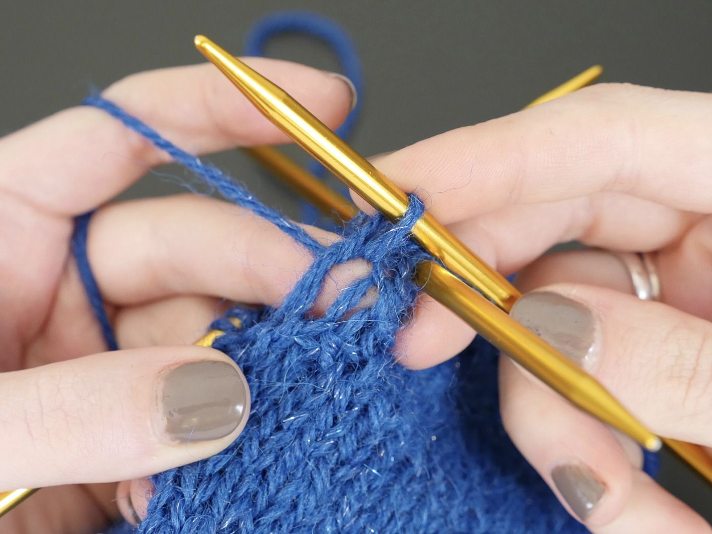 Easy Knit Mittens : 7 Steps (with Pictures) - Instructables