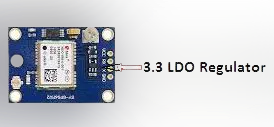 How Do I Connect the GPS Module (NEO-6m) With Arduino : 4 Steps ...