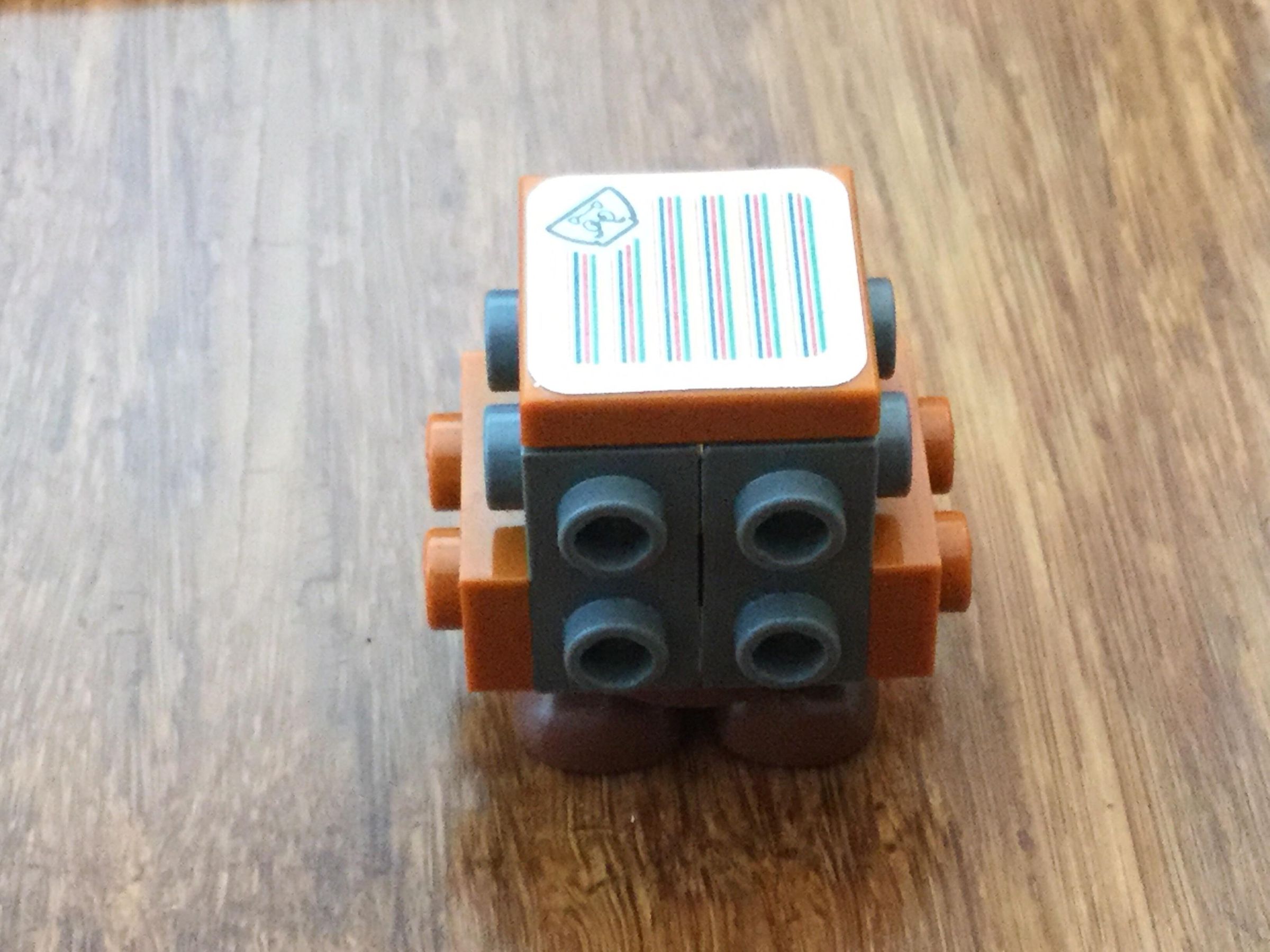 LEGO Mario Goomba Knockdown Course : 7 Steps - Instructables