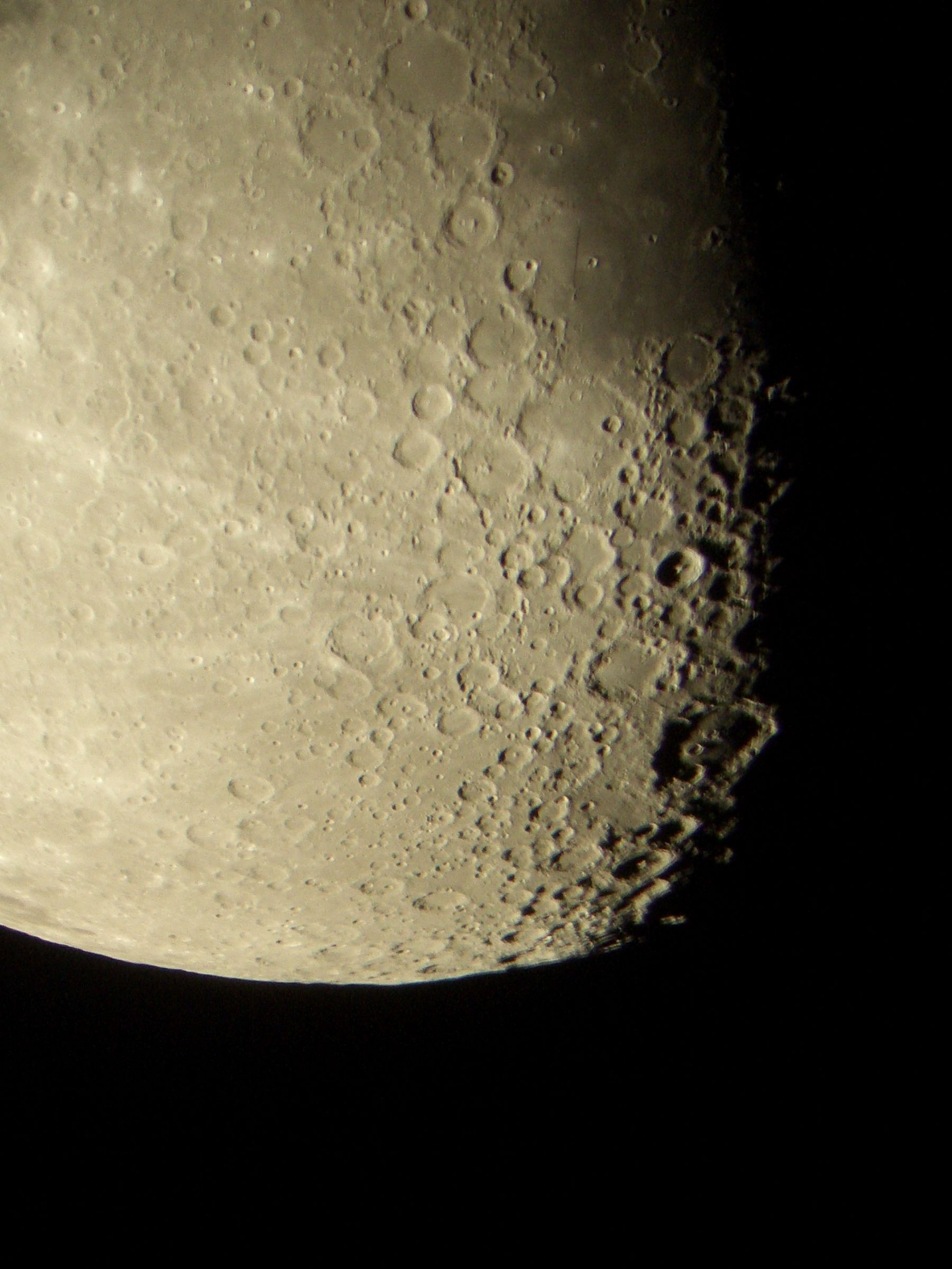 Moon Shots Using Eyepiece Projection - Instructables