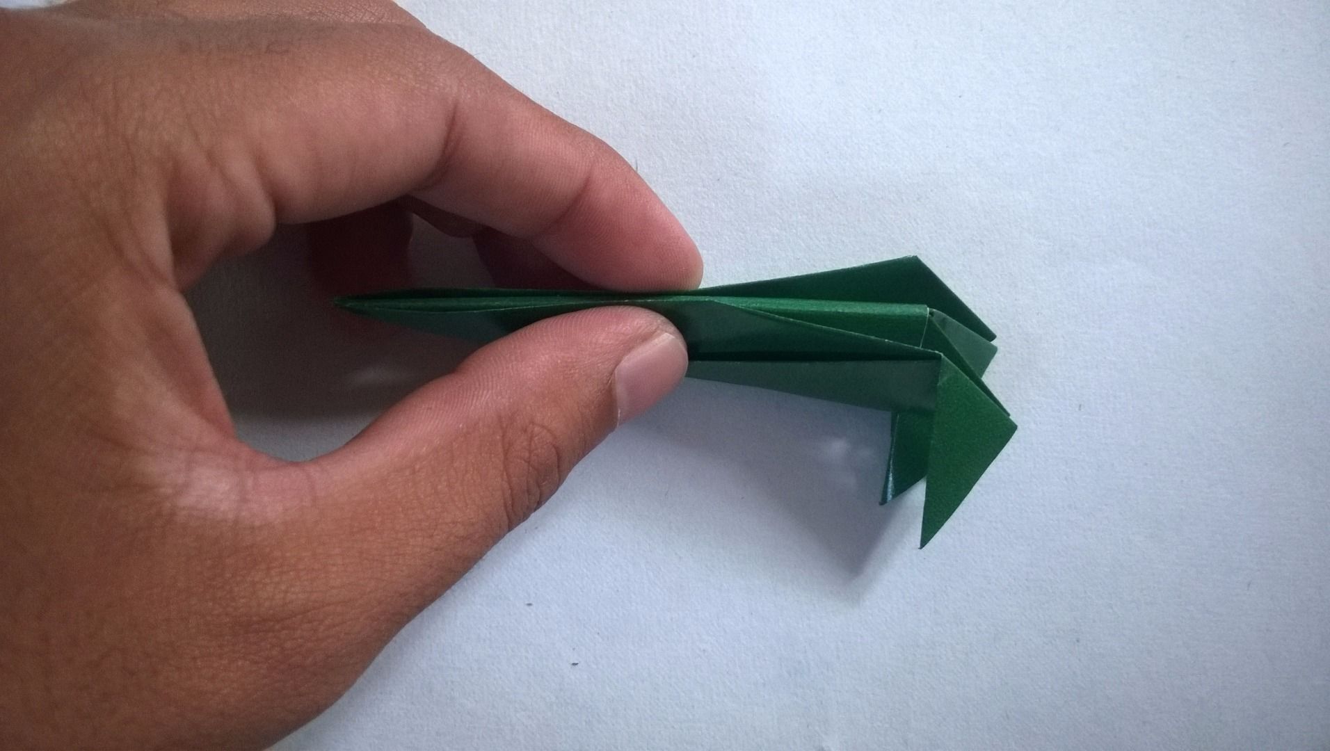 Origami TRANSFORMERS : 8 Steps - Instructables