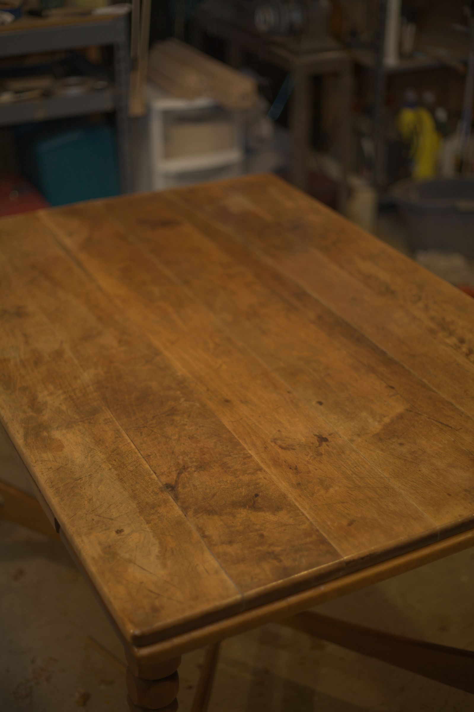 More Than Just a Table Repair : 8 Steps (with Pictures) - Instructables