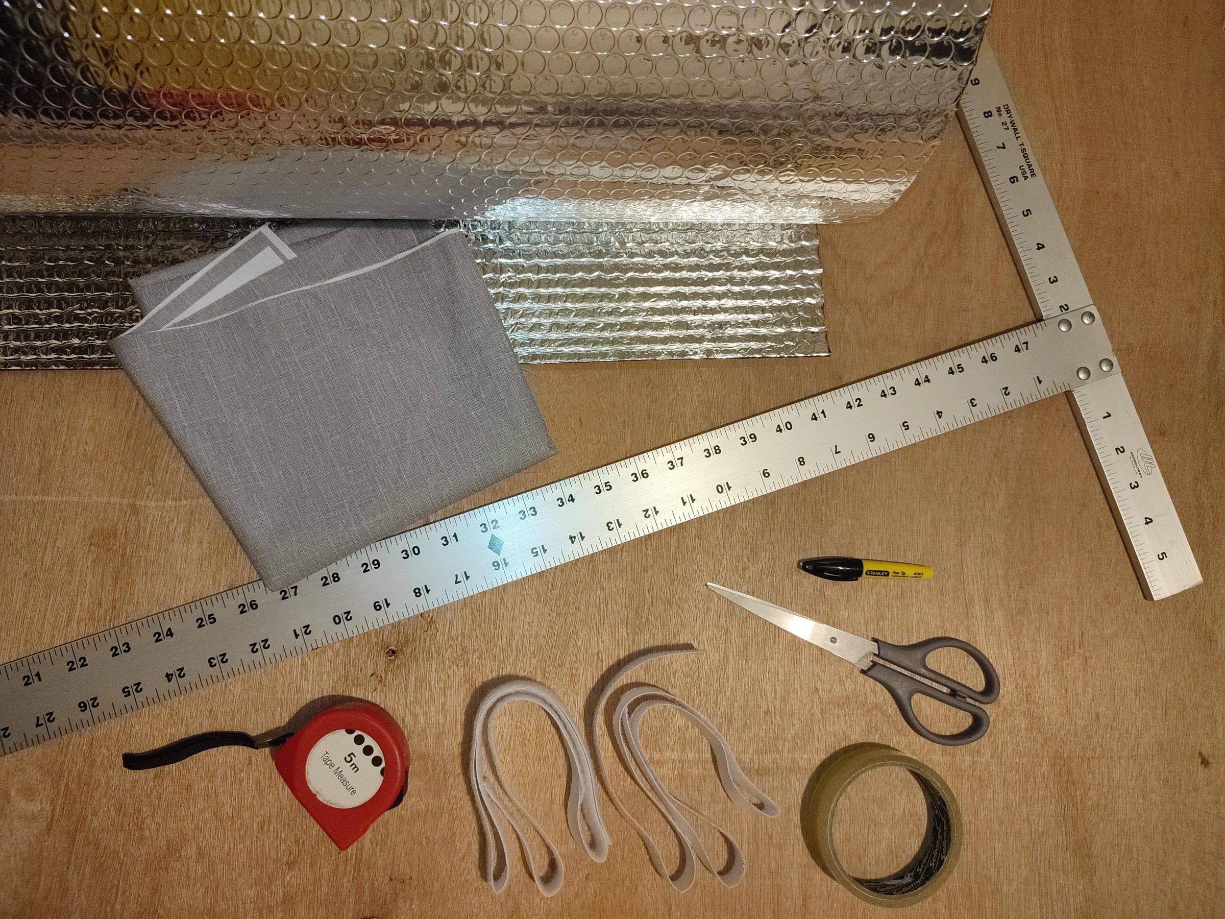 Removable Window Insulation : 6 Steps (with Pictures) - Instructables