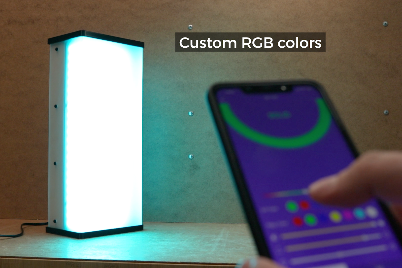 Super-Bright RGB Bluetooth Mood-Light : 18 Steps (with Pictures ...