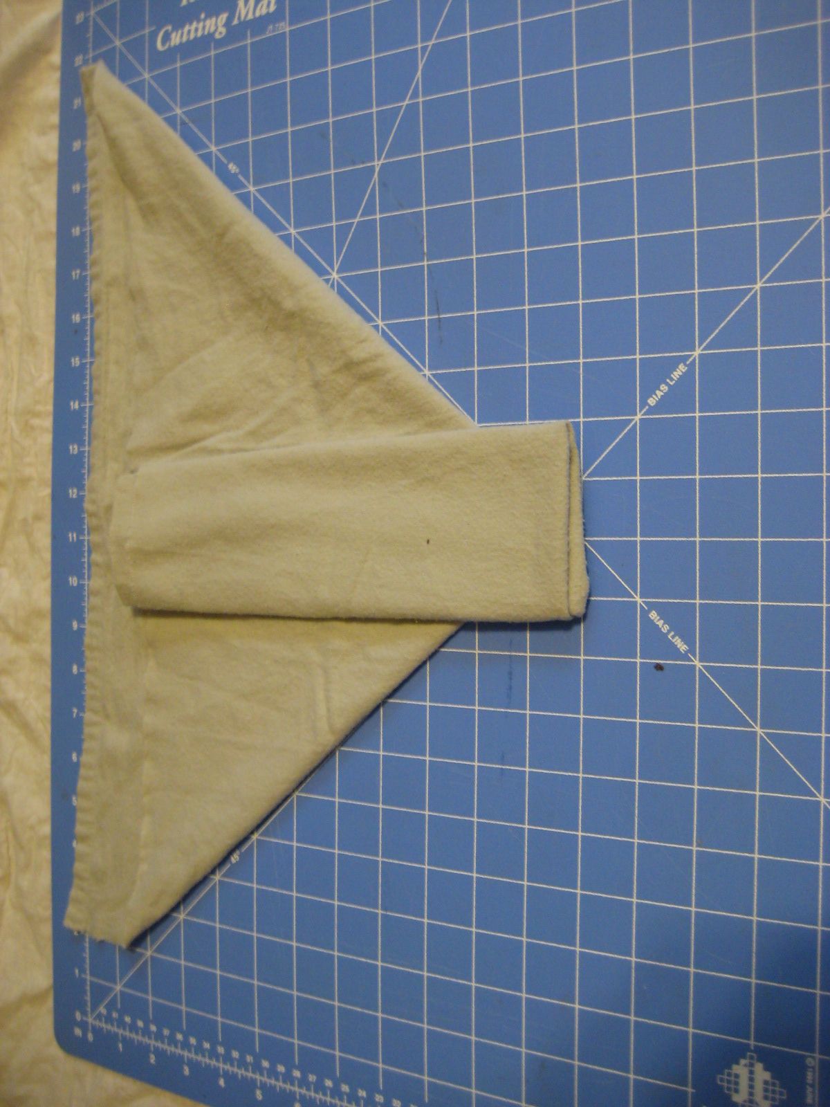 Origami Diaper Fold : 12 Steps (with Pictures) - Instructables