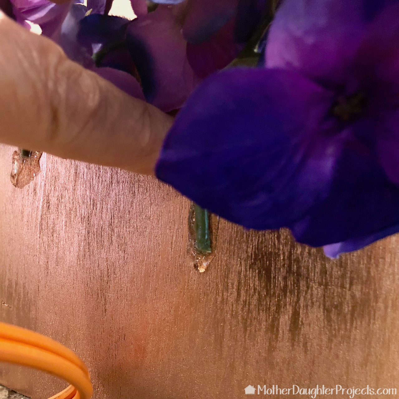 LED Color Changing Flower Centerpiece : 4 Steps (with Pictures ...