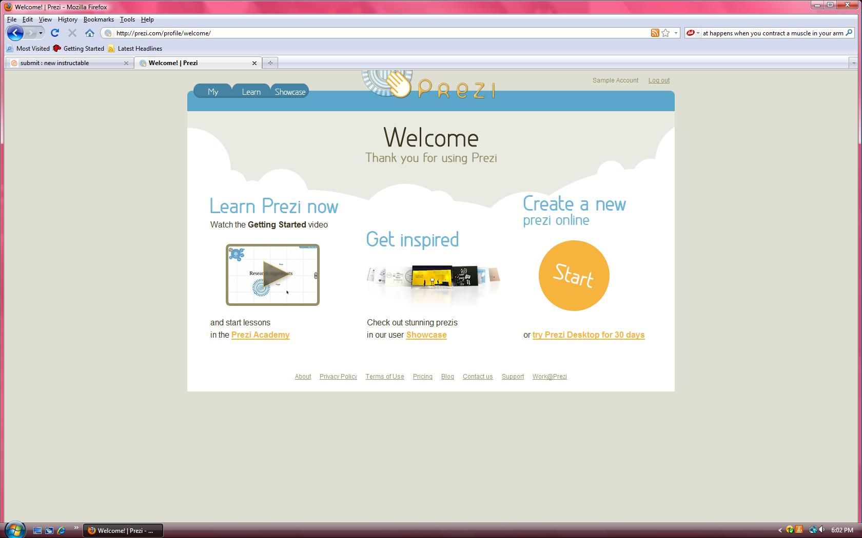 How to Make a Prezi : 5 Steps - Instructables