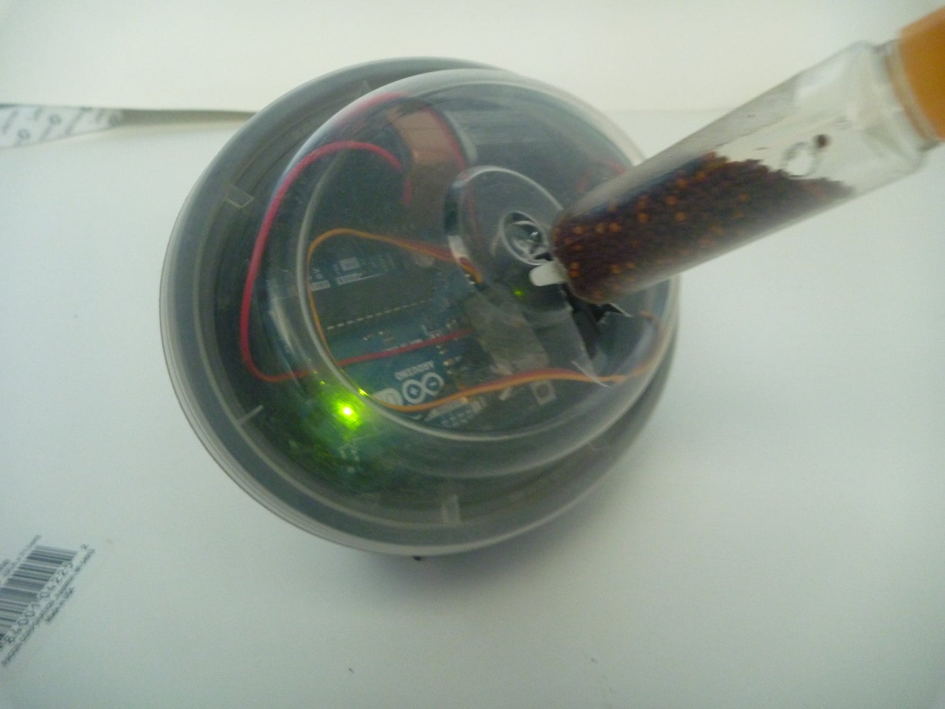 Arduino Fish Feeder : 5 Steps - Instructables Arduino Fish Feeder : 5 Steps - Instructables