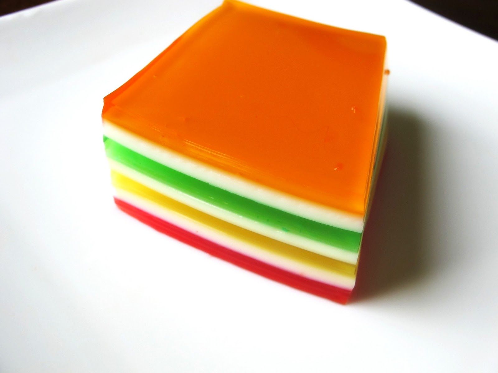 7 Layer Jello - Instructables
