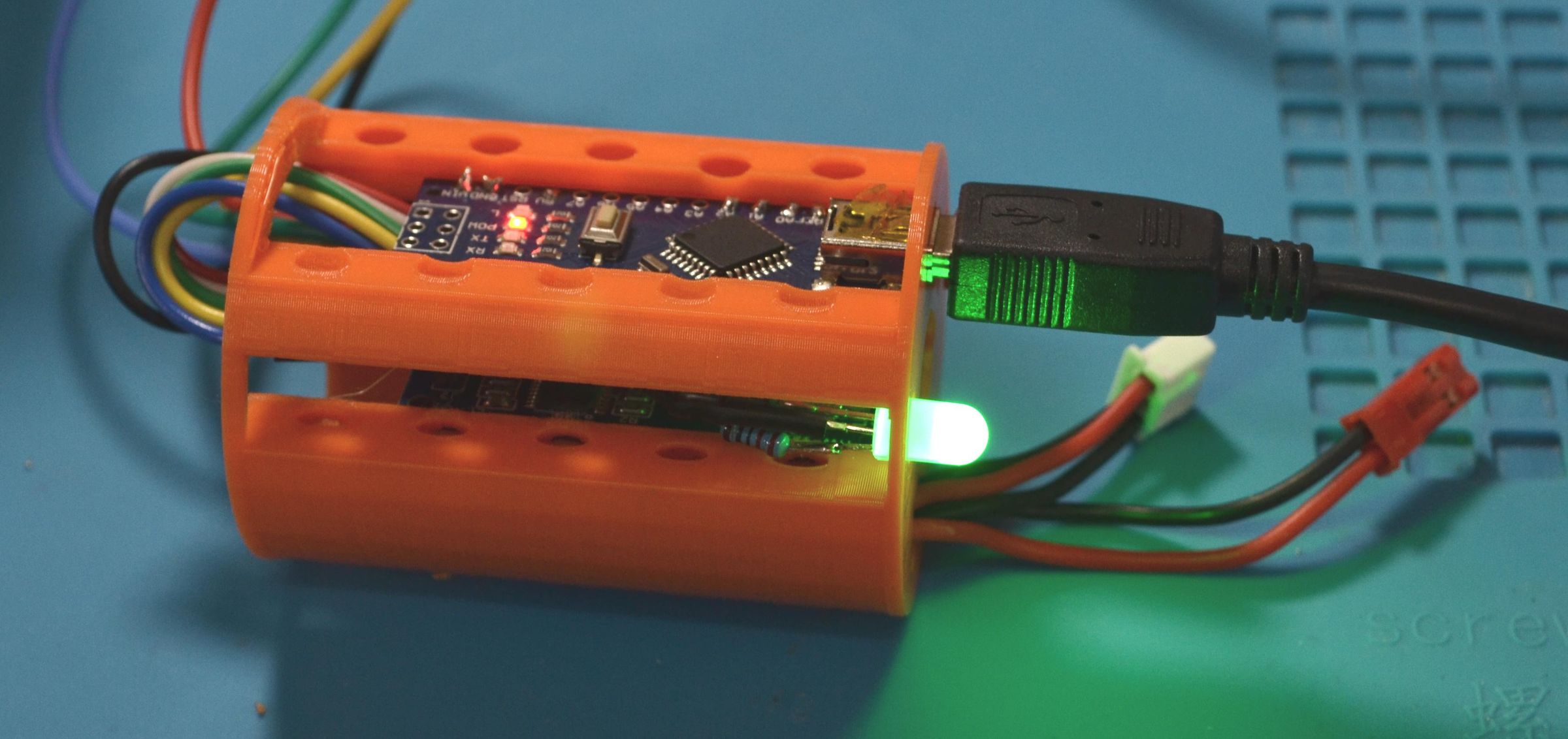 Project: Icarus - a Temperature Sensor Model Rocket : 10 Steps (with Pictures) - Instructables