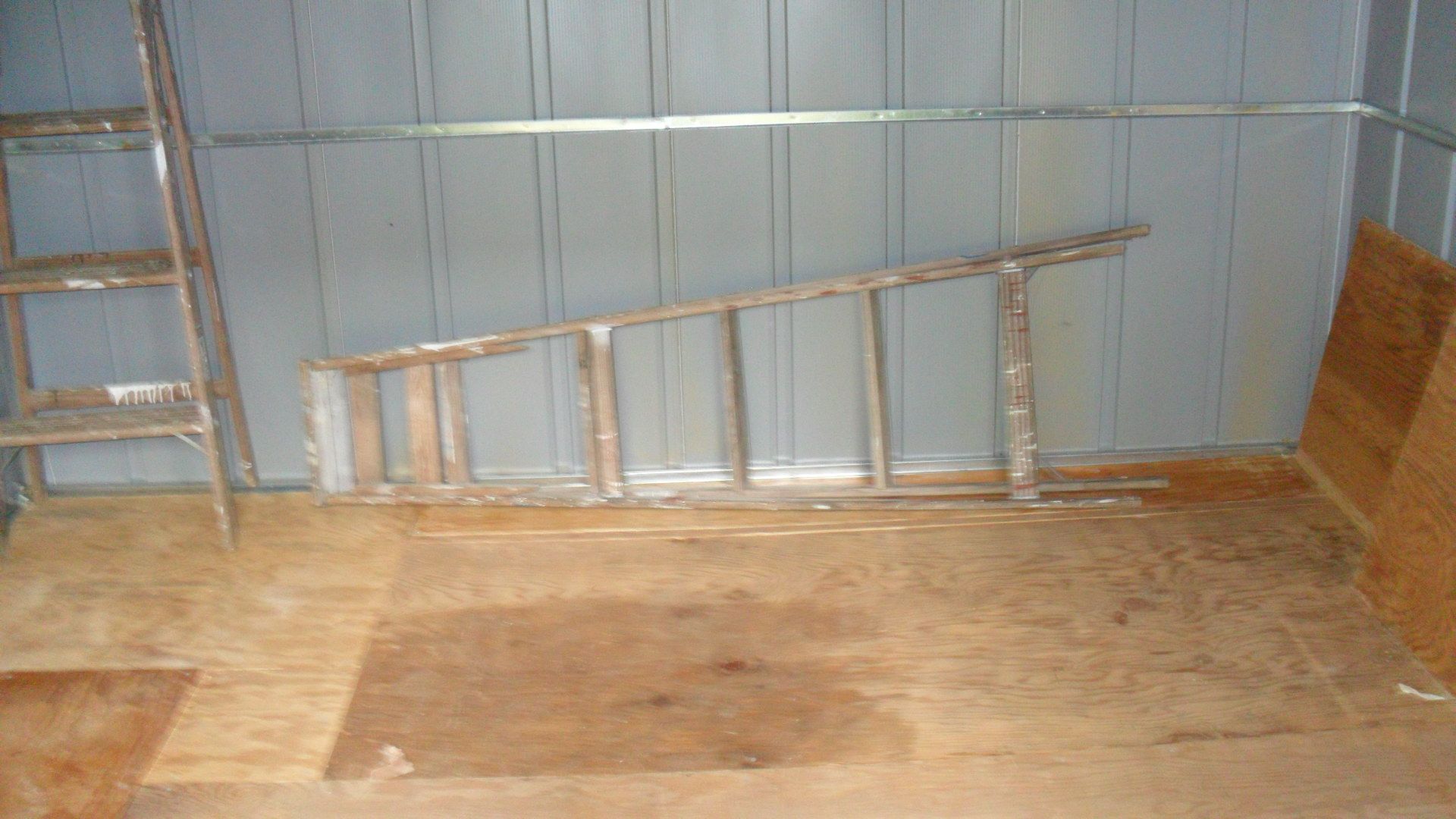 My Shop Project, Part One - Instructables