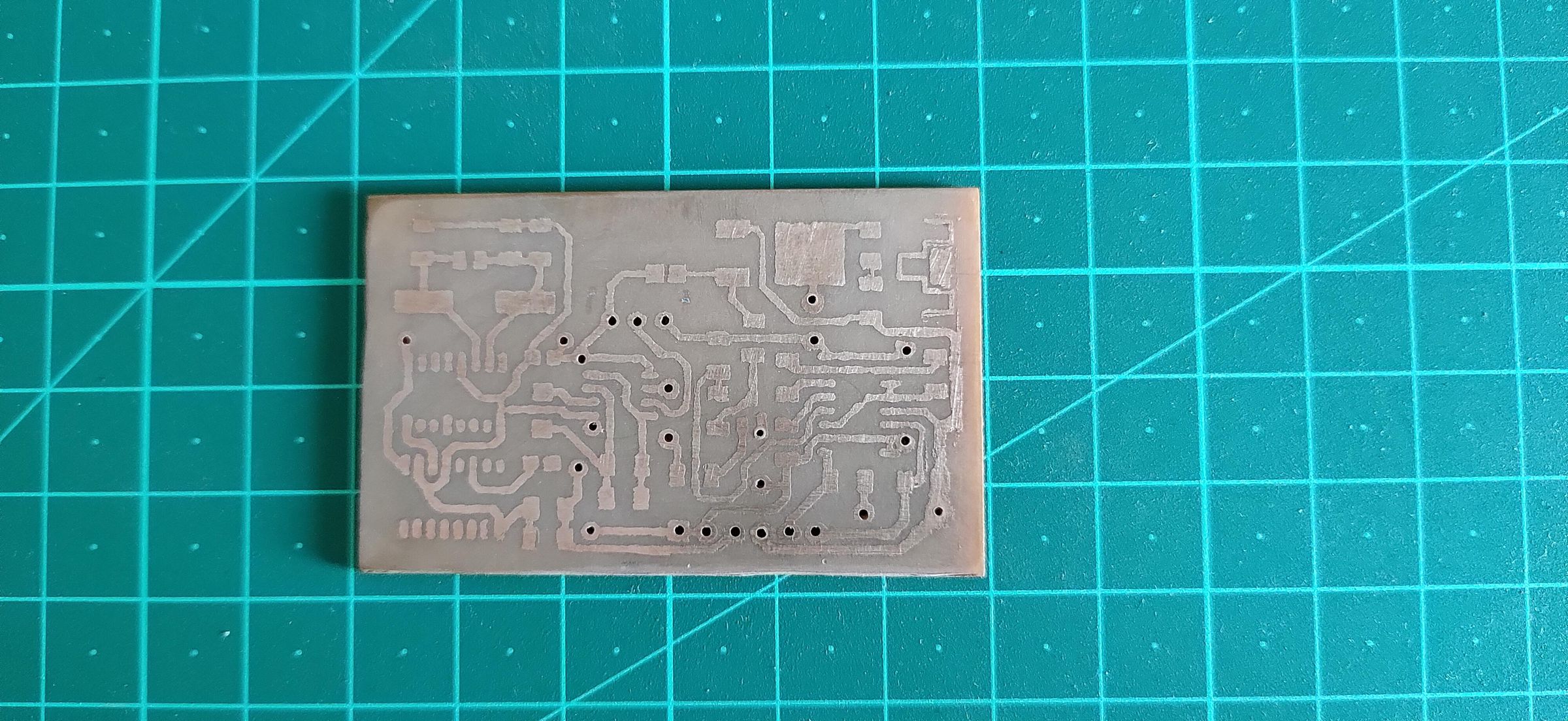 TL494 Working With a Crystal || Generate Perfect 50Hz Modified Square ...