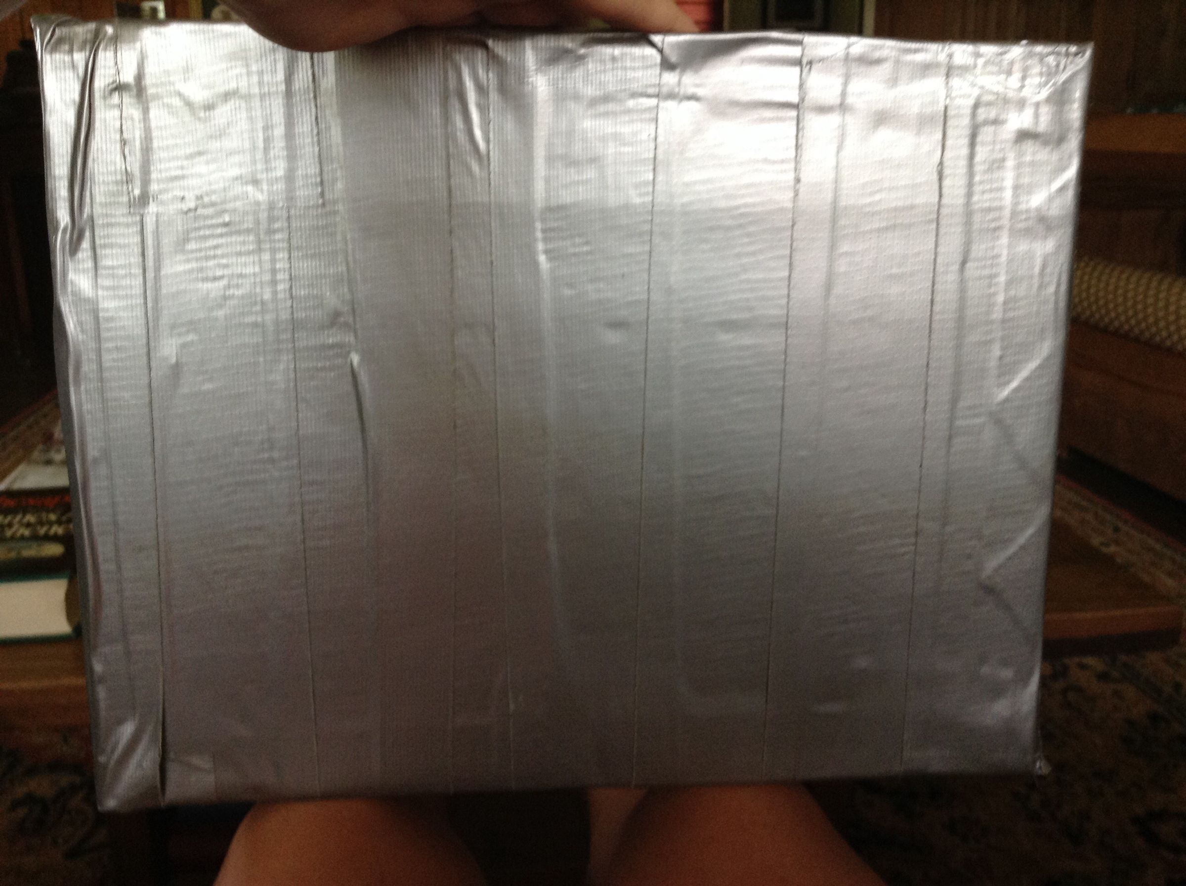 Easy Cardboard Floating Cooler : 3 Steps (with Pictures) - Instructables