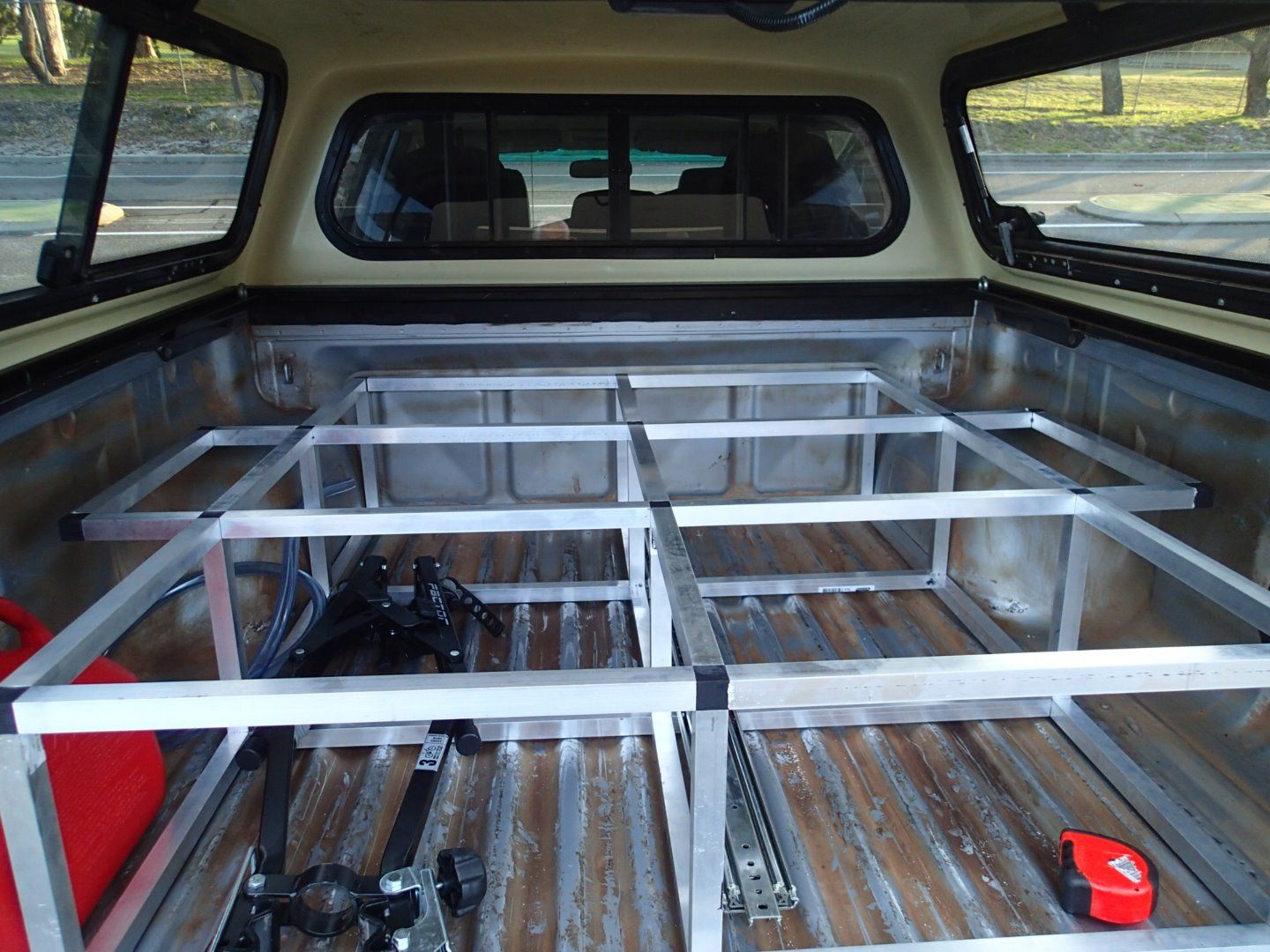 4WD Draw System : 28 Steps (with Pictures) - Instructables