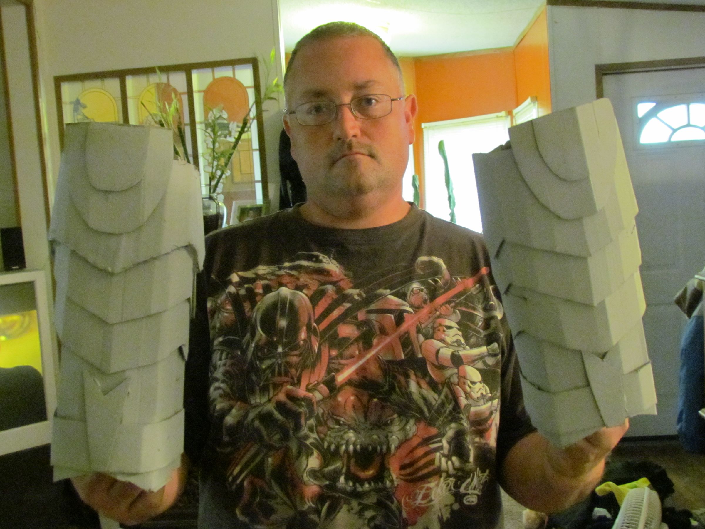 Kids Predator Costume : 6 Steps (with Pictures) - Instructables