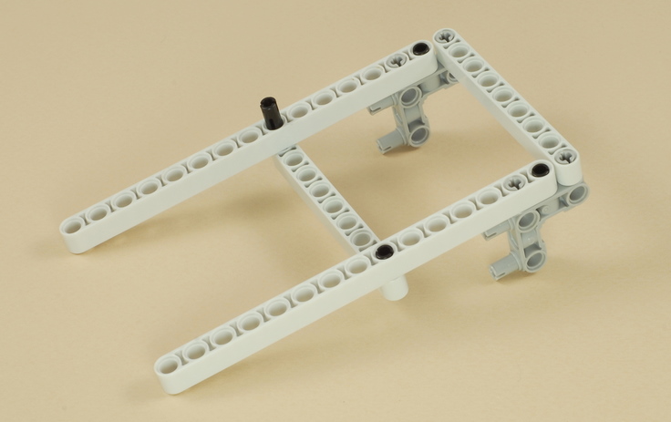 Lego Nxt Catapult