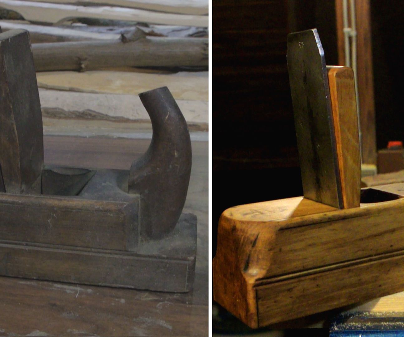 Historic Wooden Toothing Plane Restoration : 7 Steps (with Pictures ...