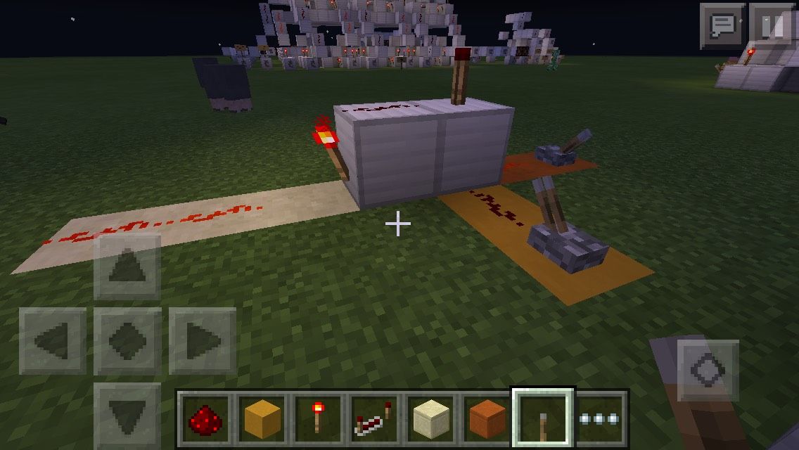 Logic Gates in Minecraft : 7 Steps - Instructables