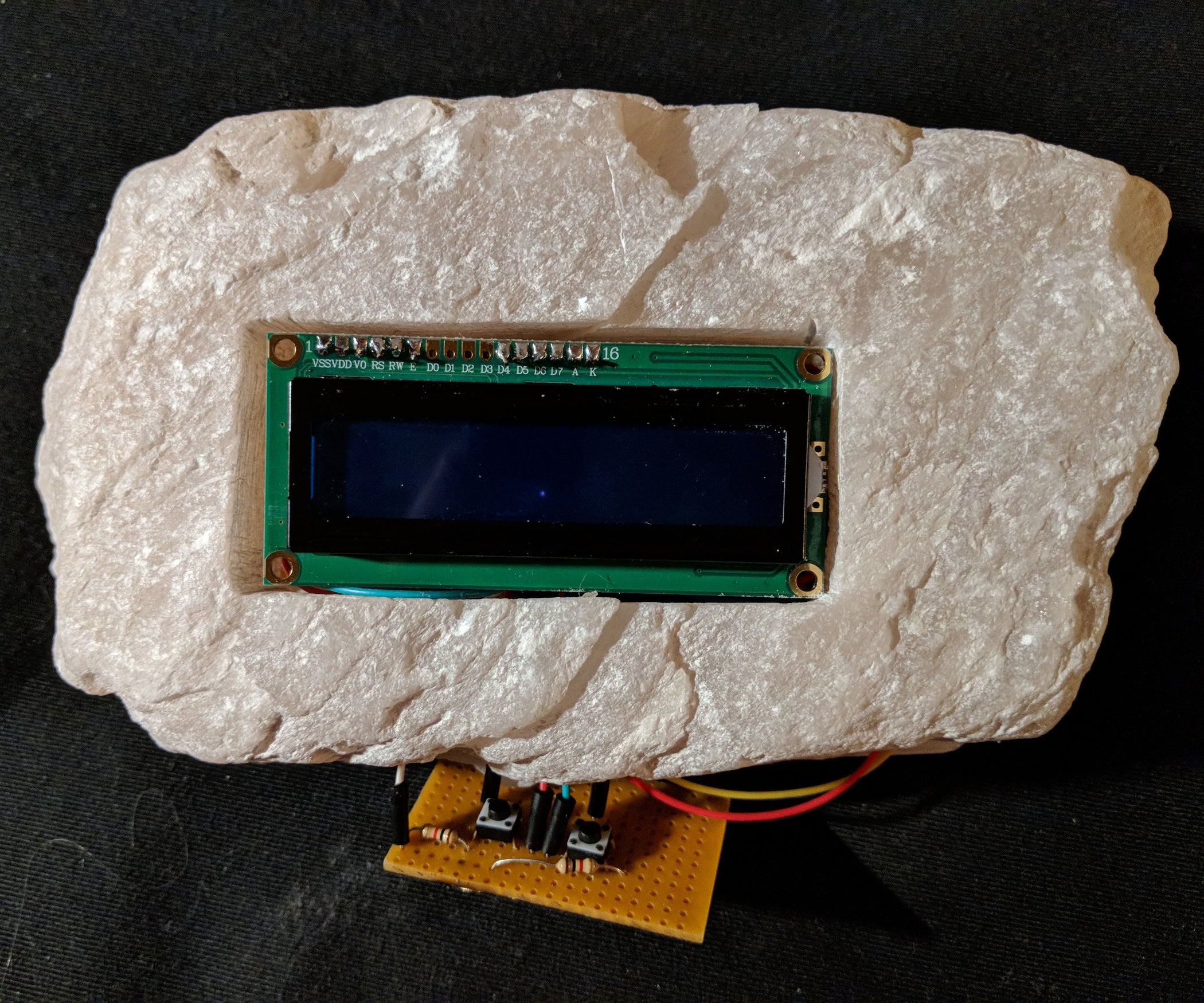 Sif S Maze Game Arduino Ittt 4 Steps With Pictures Instructables
