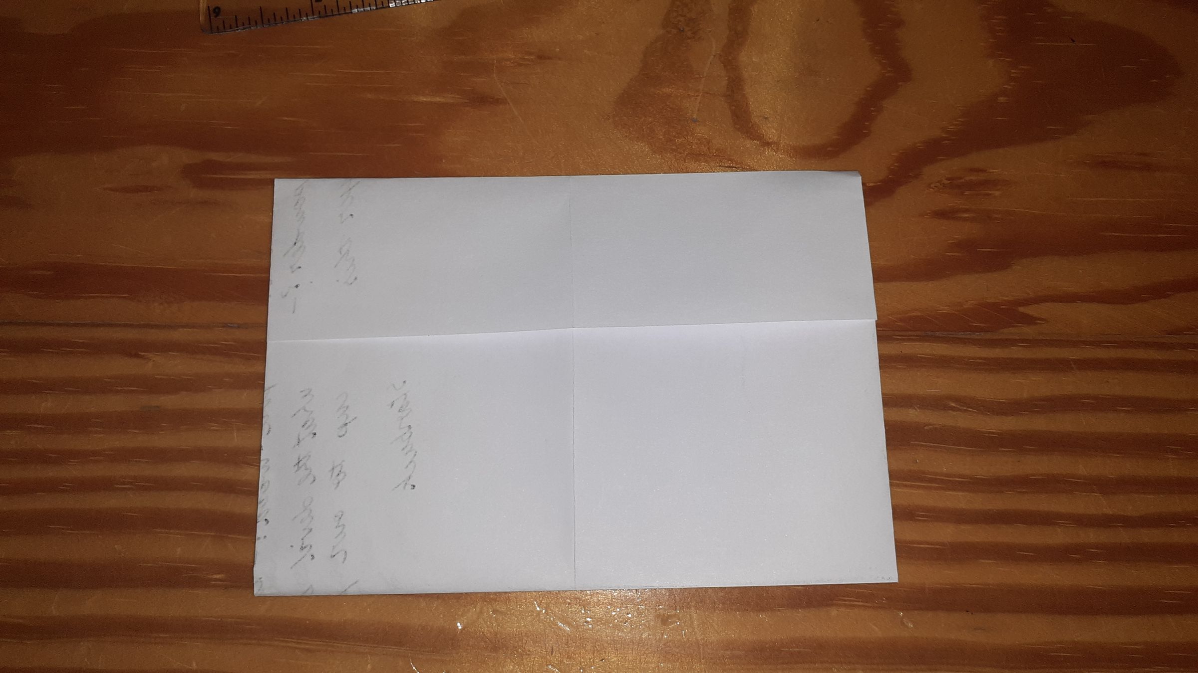 How to Fold (and Lock) a Letter : 6 Steps - Instructables