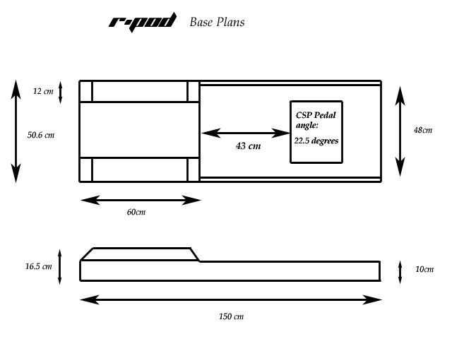 R-Pod MkII DIY Racing Sim Rig : 12 Steps - Instructables