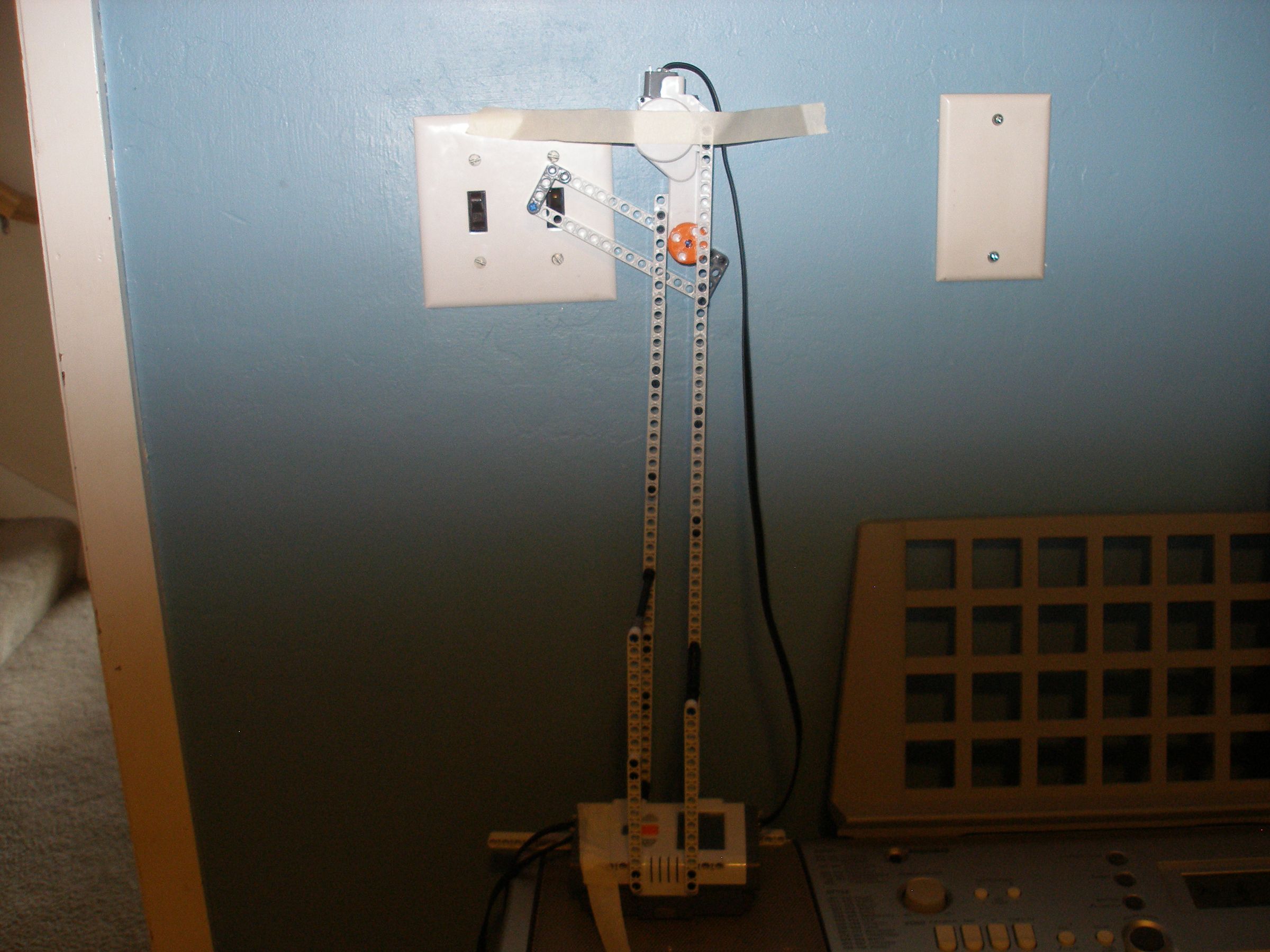 Automatic Light Switch - Instructables