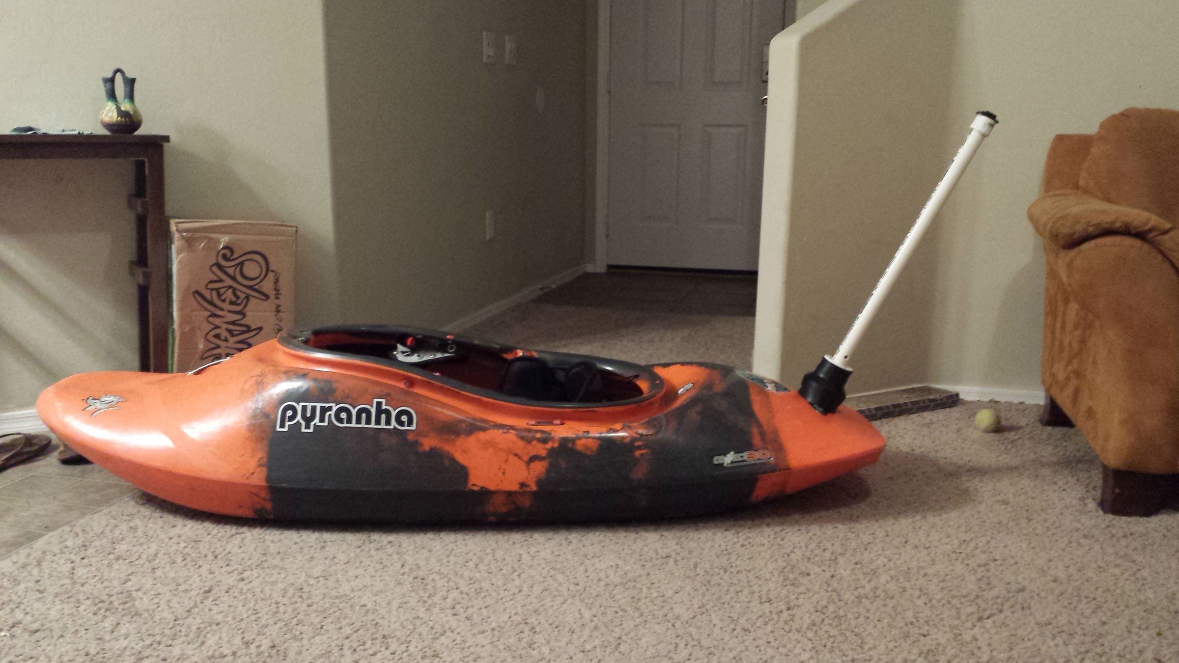$15 Universal Kayak Camera Mount : 8 Steps (with Pictures) - Instructables