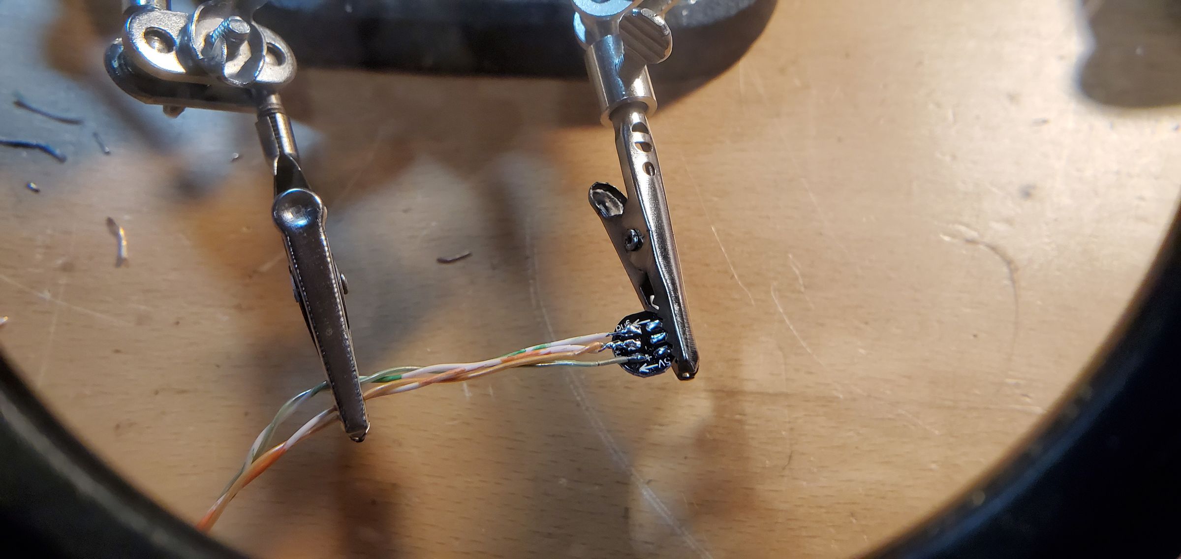 Spooky Neopixel Halloween Tree : 10 Steps (with Pictures) - Instructables