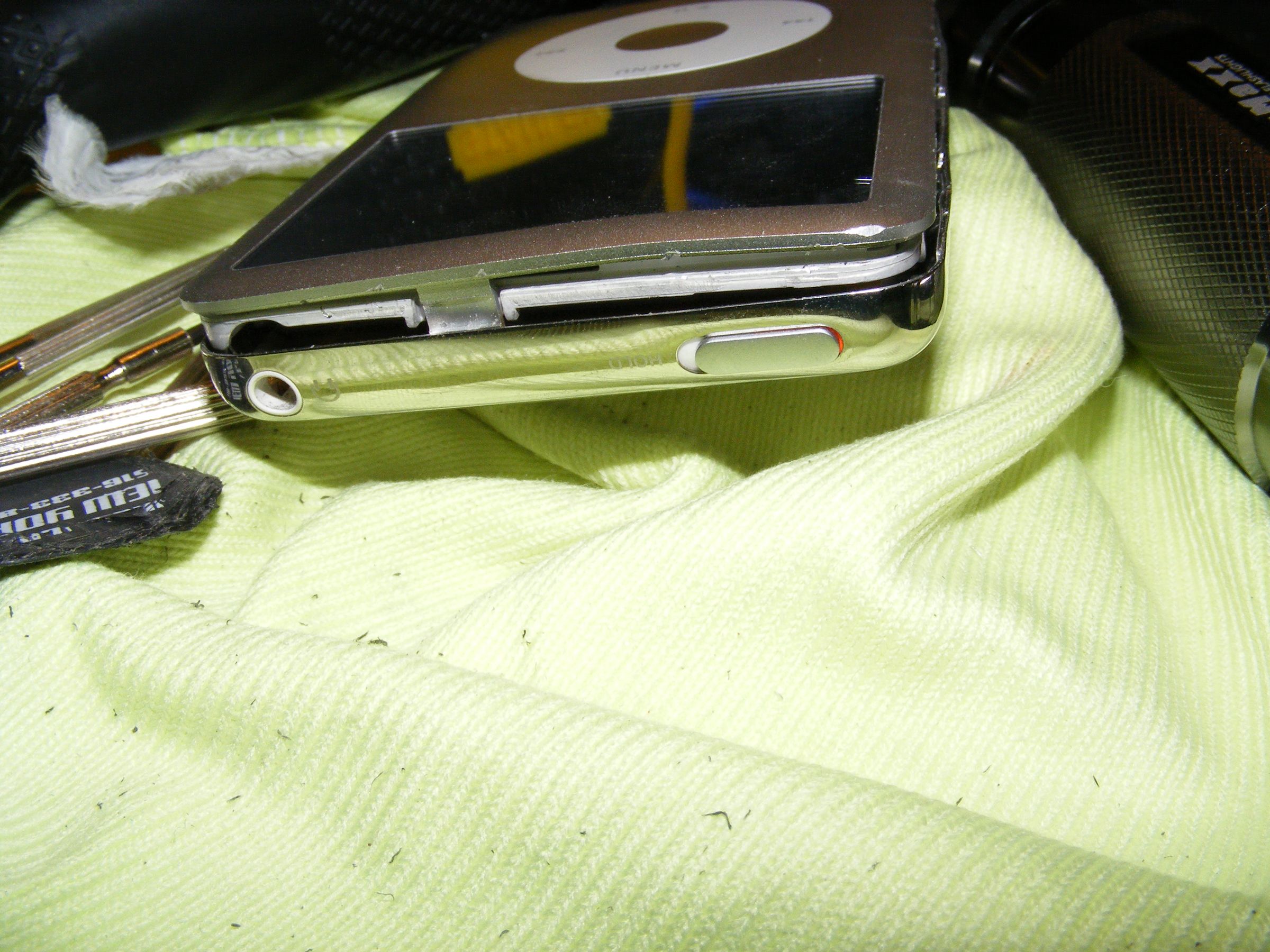 Repair Bricked Ipod Classic 80 Gb : 7 Steps (with Pictures) - Instructables