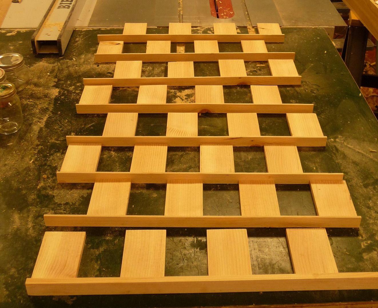 Shadow Box / Vertical Chess Board : 13 Steps (with Pictures ...