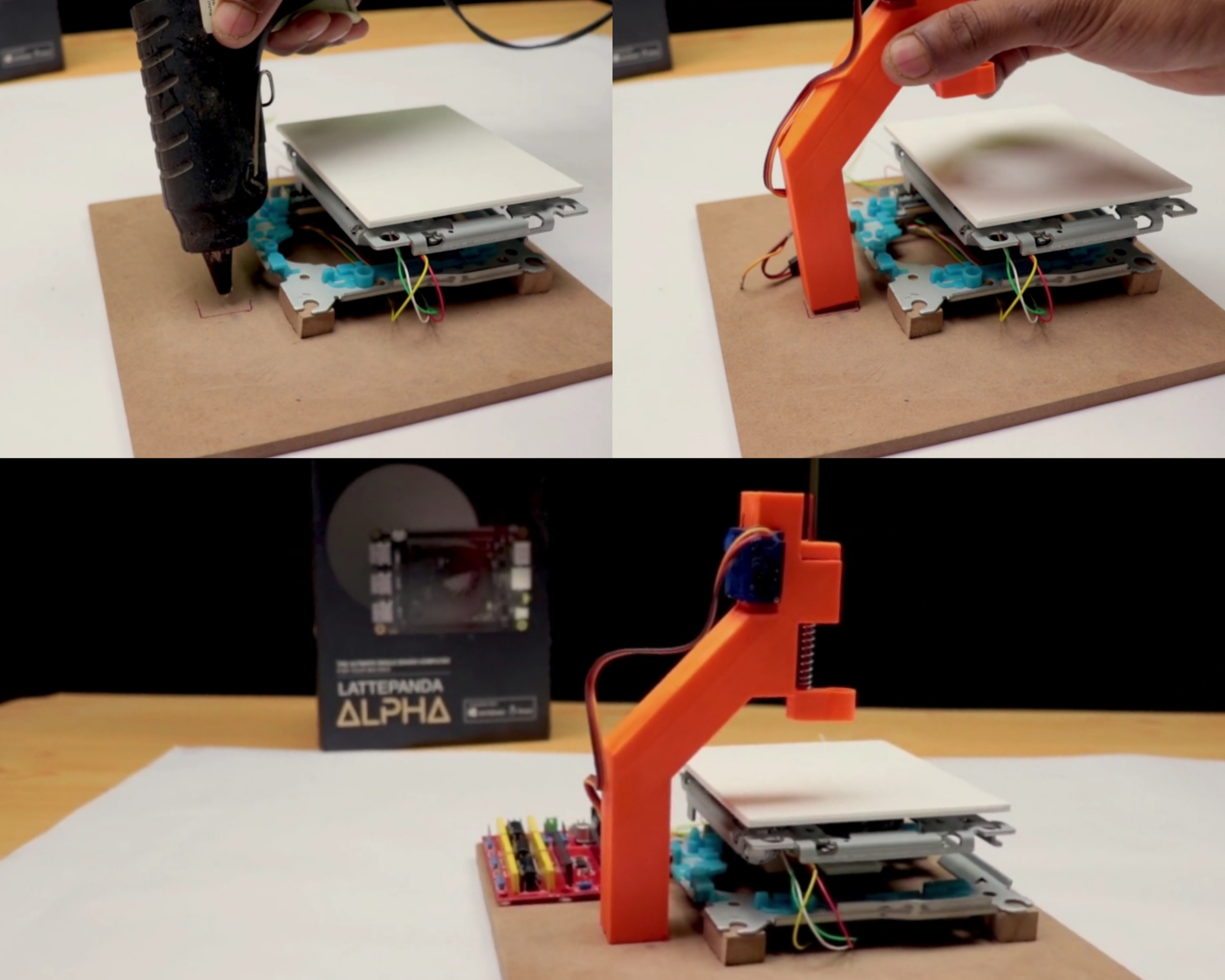 3D Printed Mini CNC Machine : 11 Steps (with Pictures) - Instructables