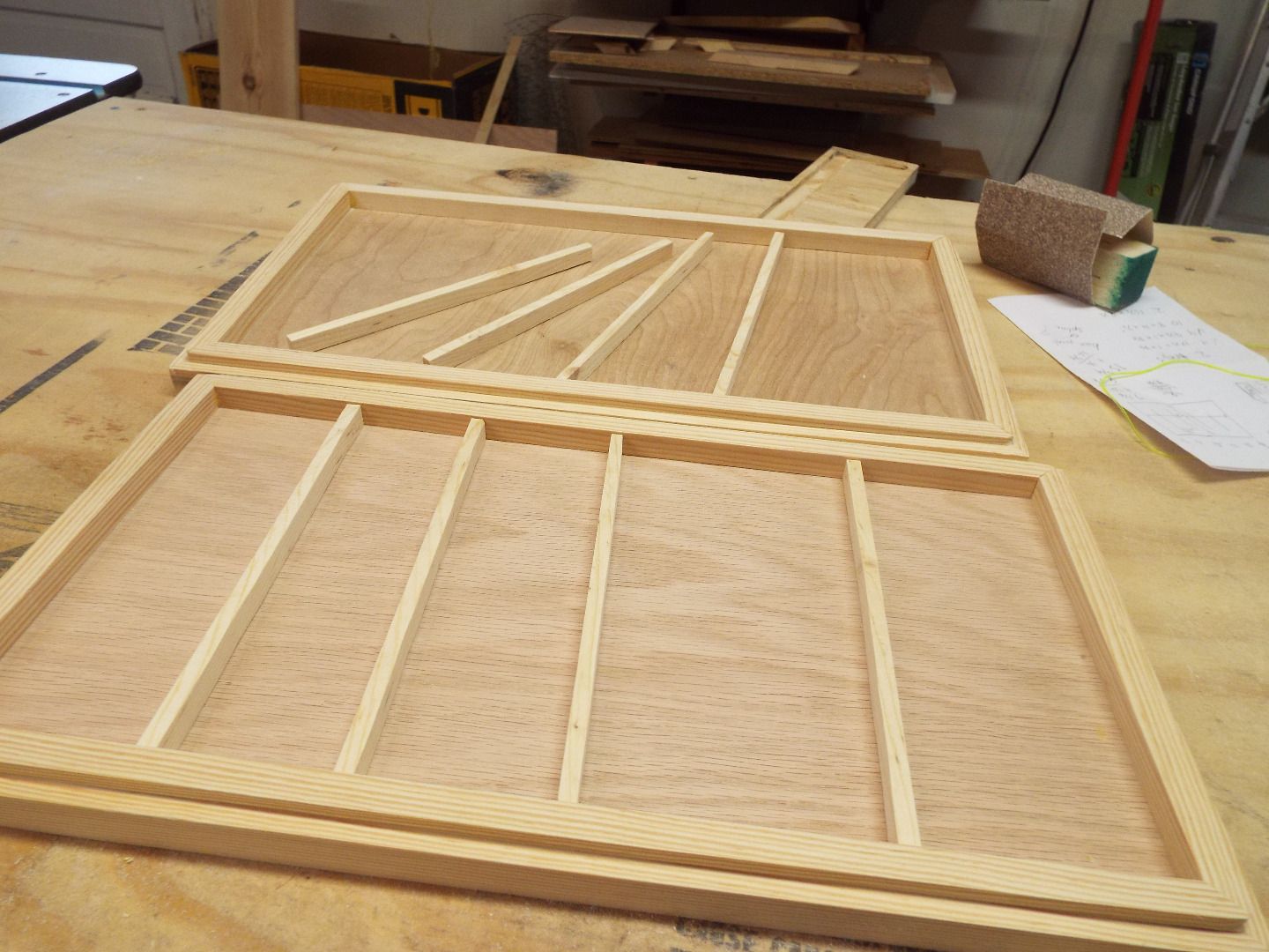 Stackable Pencil Trays : 8 Steps (with Pictures) - Instructables