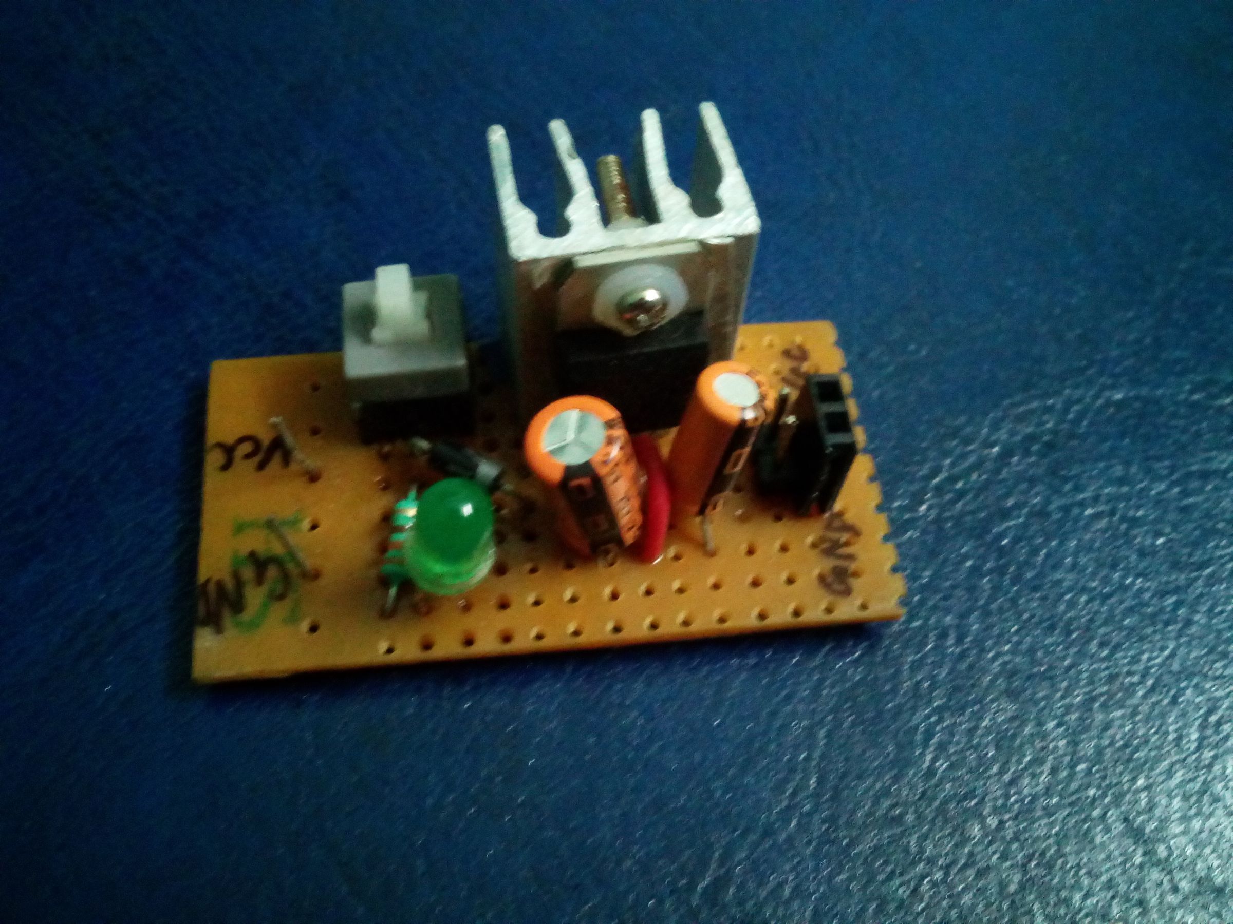 WIRELESS AUTOMATED WEATHER STATION USING ARDUINO : 8 Steps (with ...