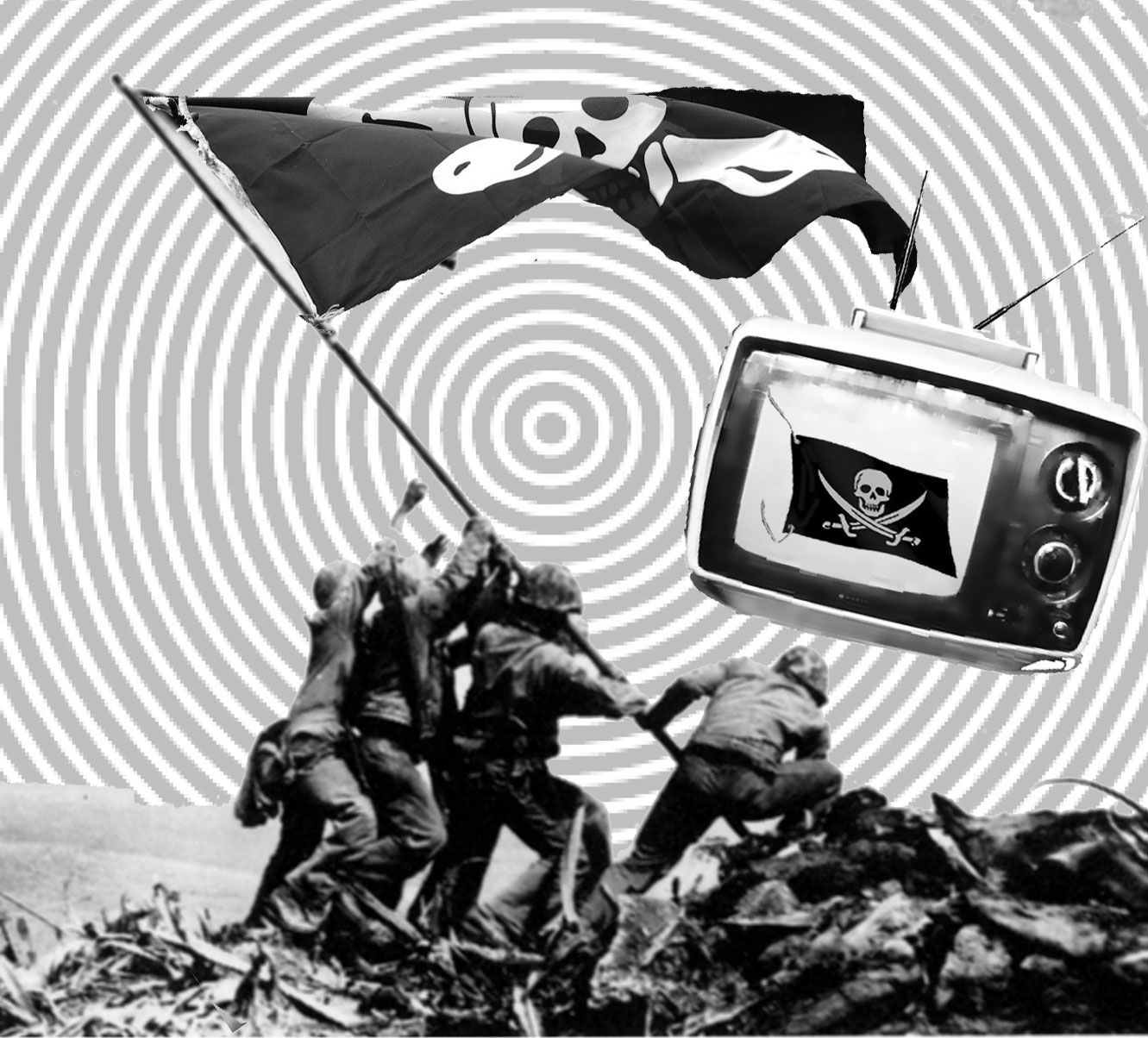 How to Save Analog Television - Pirate TV : 8 Steps (with Pictures ...