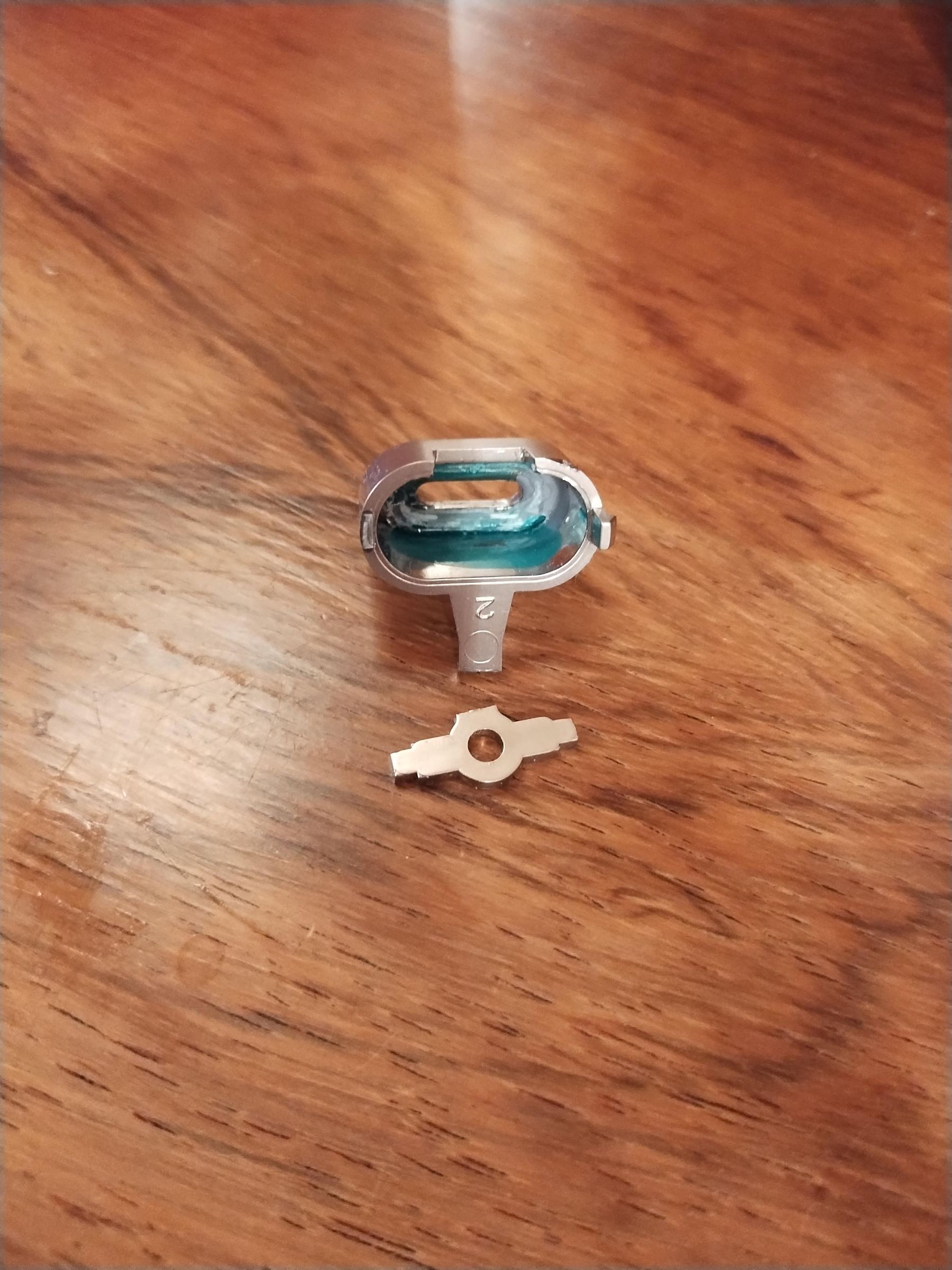 Button Repair on OBH Nordica Coffee Grinder : 4 Steps - Instructables