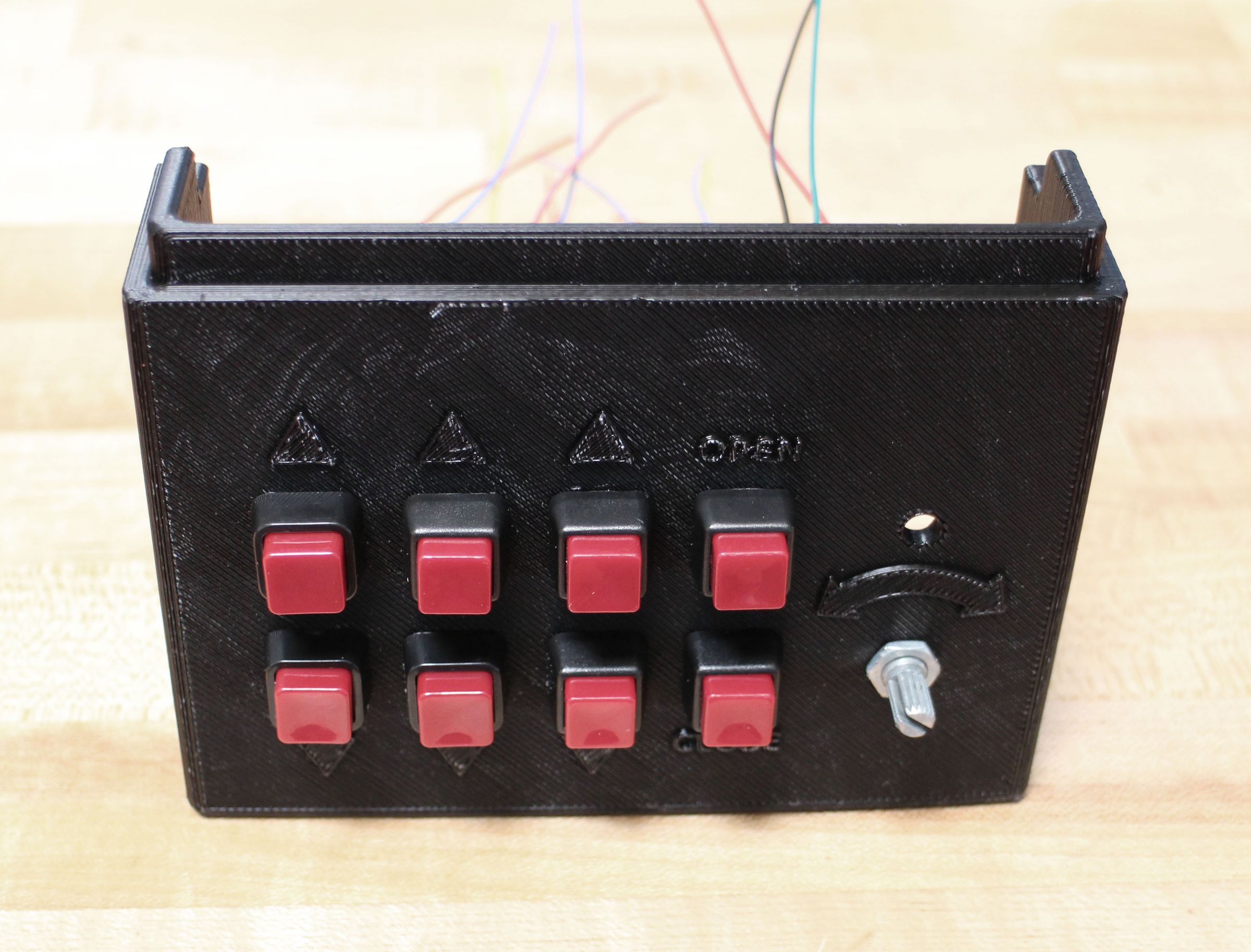 3D Printed Robot Arm : 16 Steps (with Pictures) - Instructables