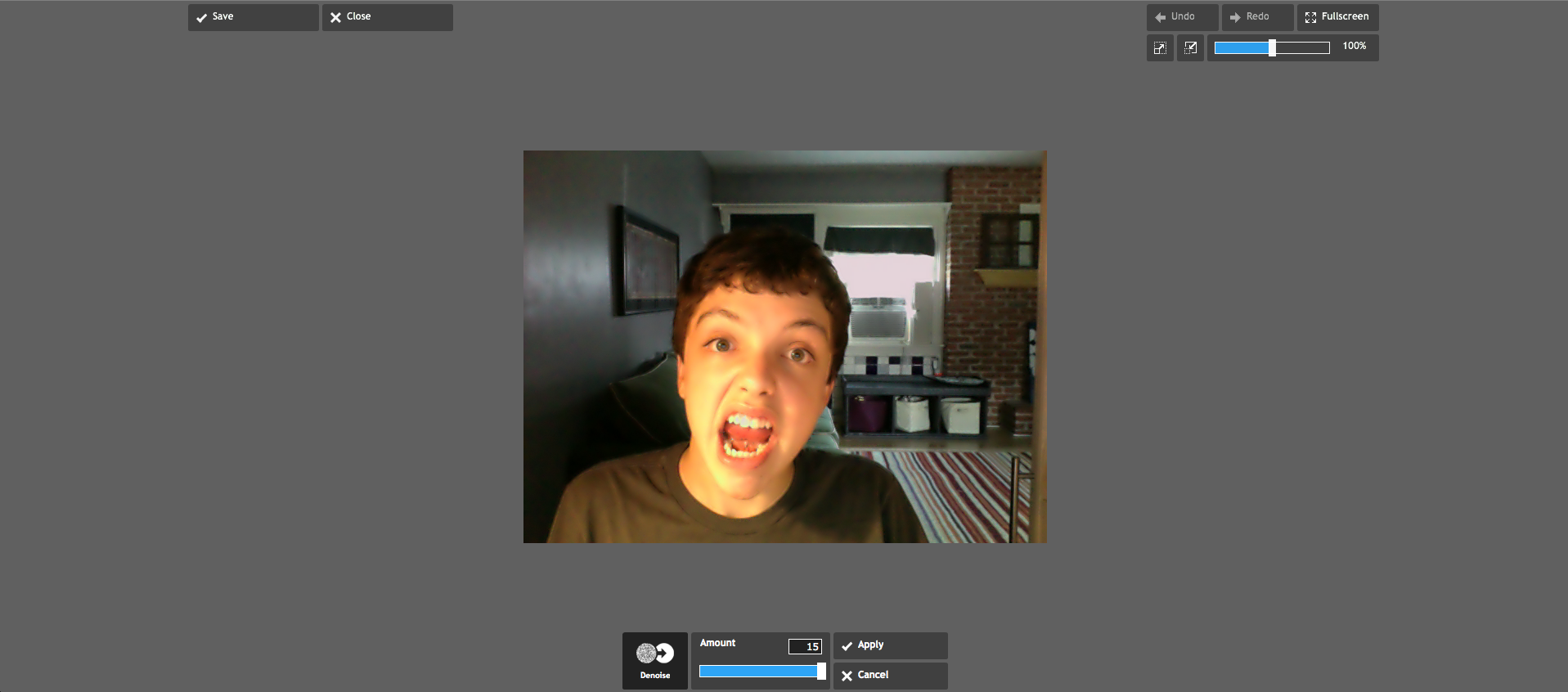 How to Zombify Yourself (Using Pixlr) : 5 Steps - Instructables