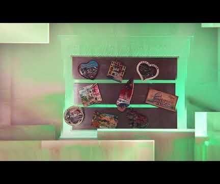 Turn Monitor Into LED Magnetboard : 6 Steps - Instructables