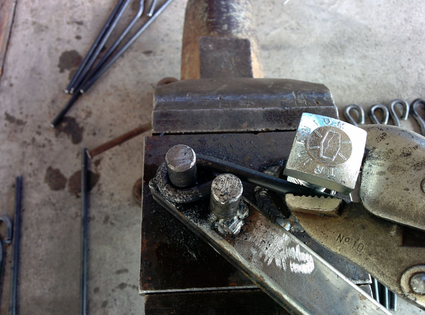 Large Wire Bender : 7 Steps (with Pictures) - Instructables