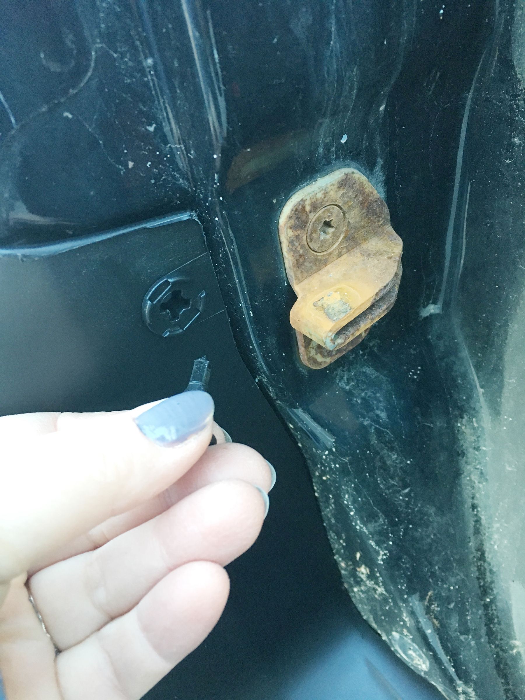 DIY Auto Repairs: Rear Bumper Cover : 6 Steps (with Pictures ...