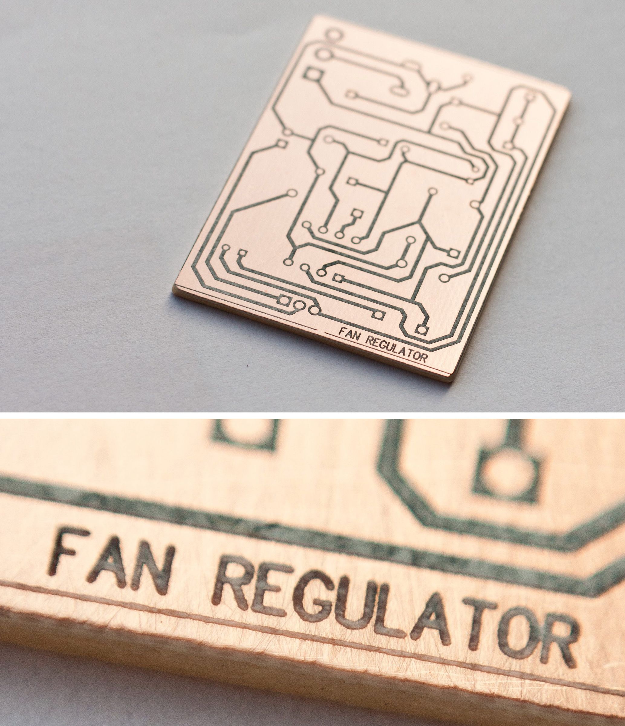 Silent Fan With Thermal Controller : 17 Steps - Instructables