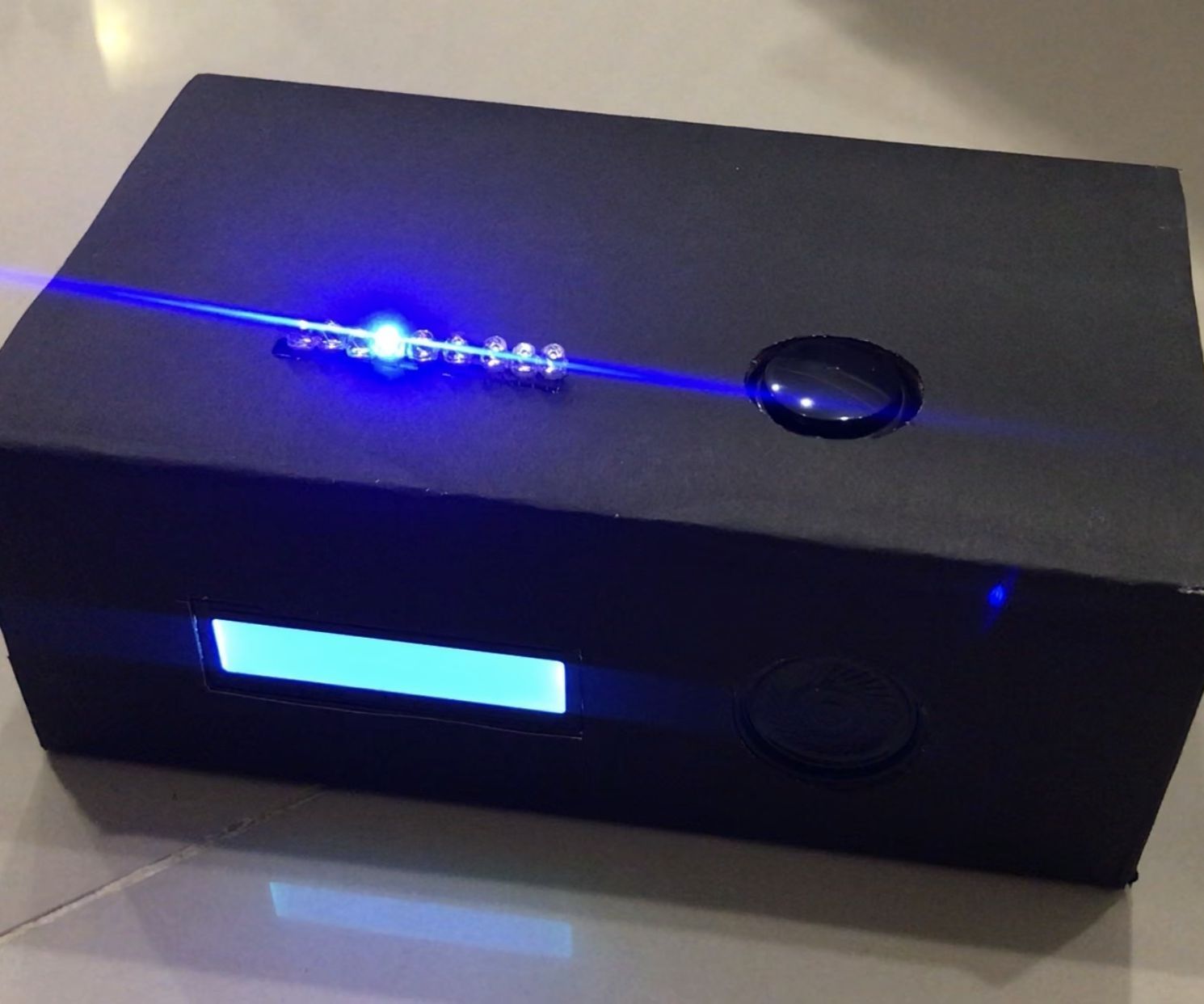 LED Rocker Game : 7 Steps (with Pictures) - Instructables