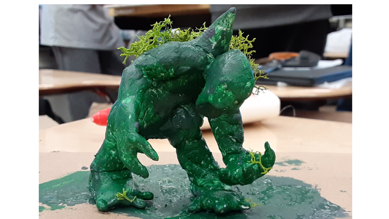 Fallout: New Vegas Spore Carrier : 3 Steps - Instructables