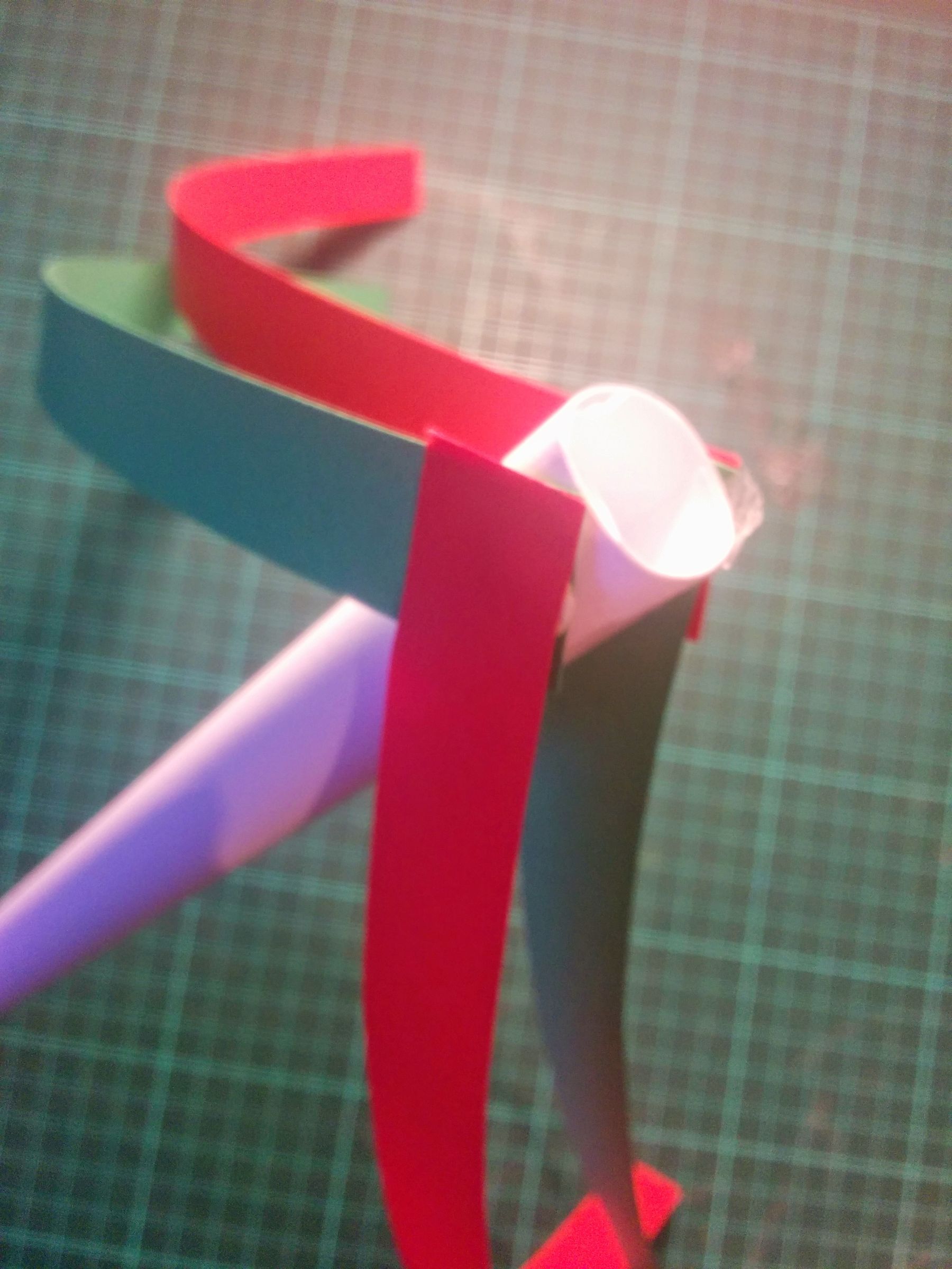 Paper Chinese Finger Trap : 9 Steps (with Pictures) - Instructables