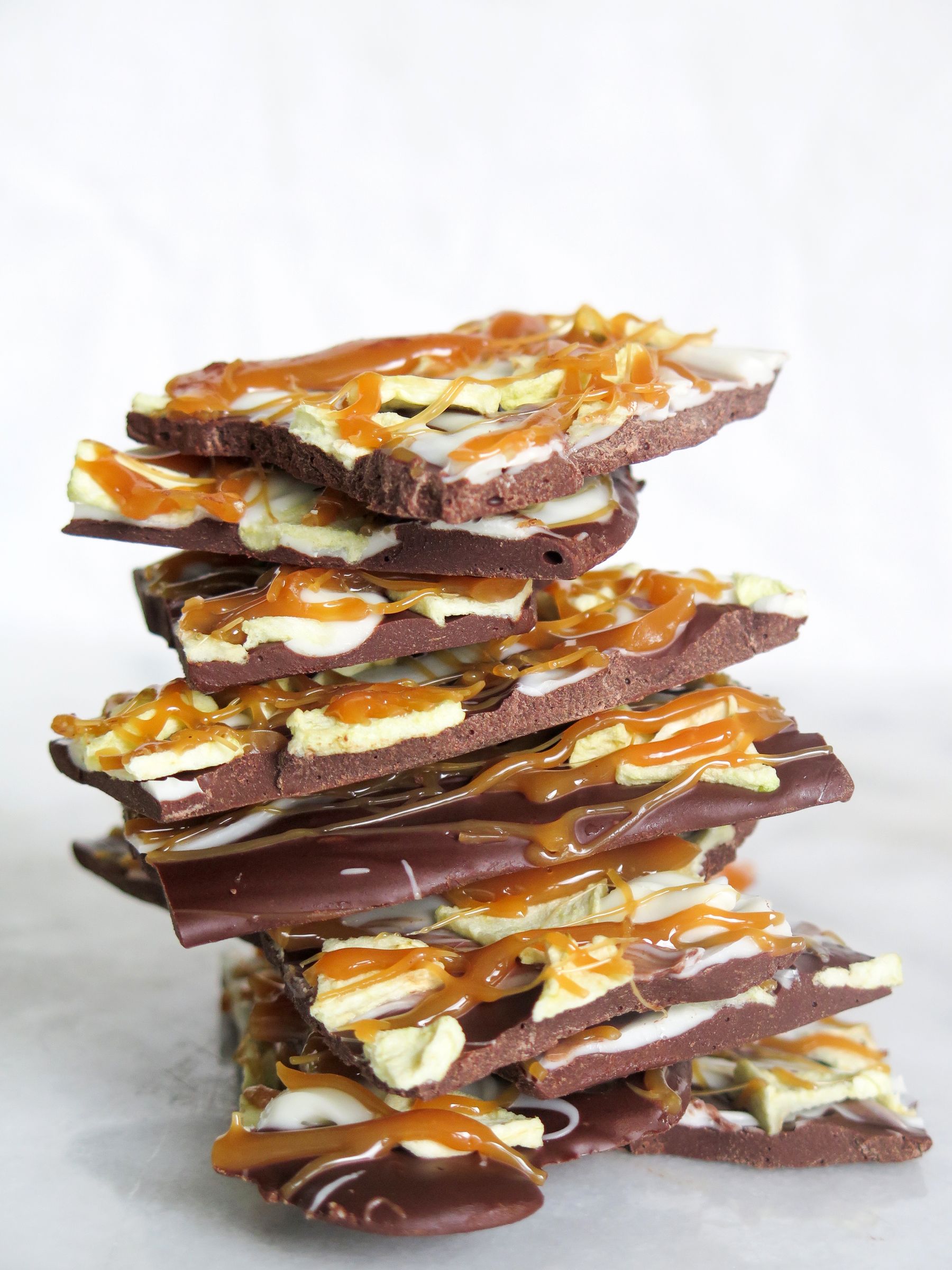 Caramel Apple Chocolate Bark : 4 Steps (with Pictures) - Instructables