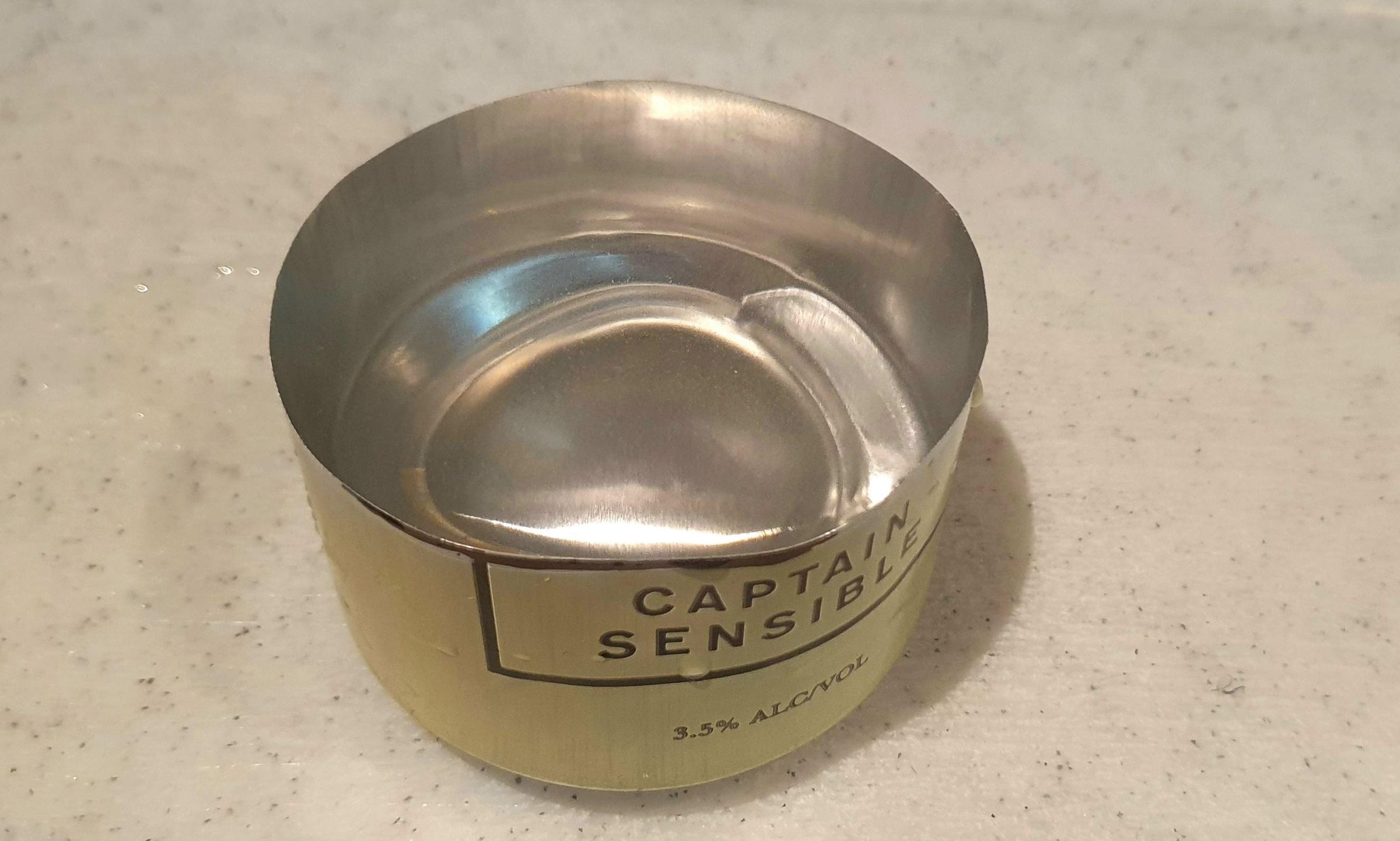 Aluminium Measuring Cups : 4 Steps - Instructables
