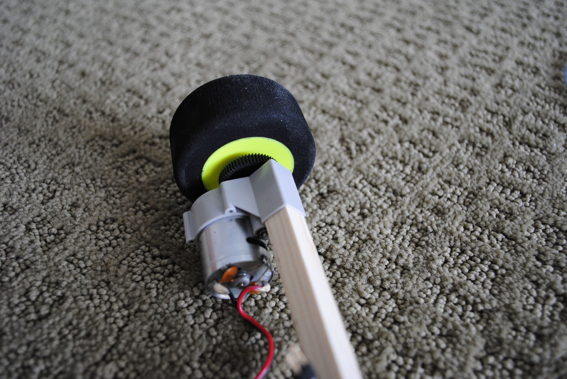 How to Make a Sumo Bot (Science Olympiad 2011 Rules) : 14 Steps (with Pictures) - Instructables