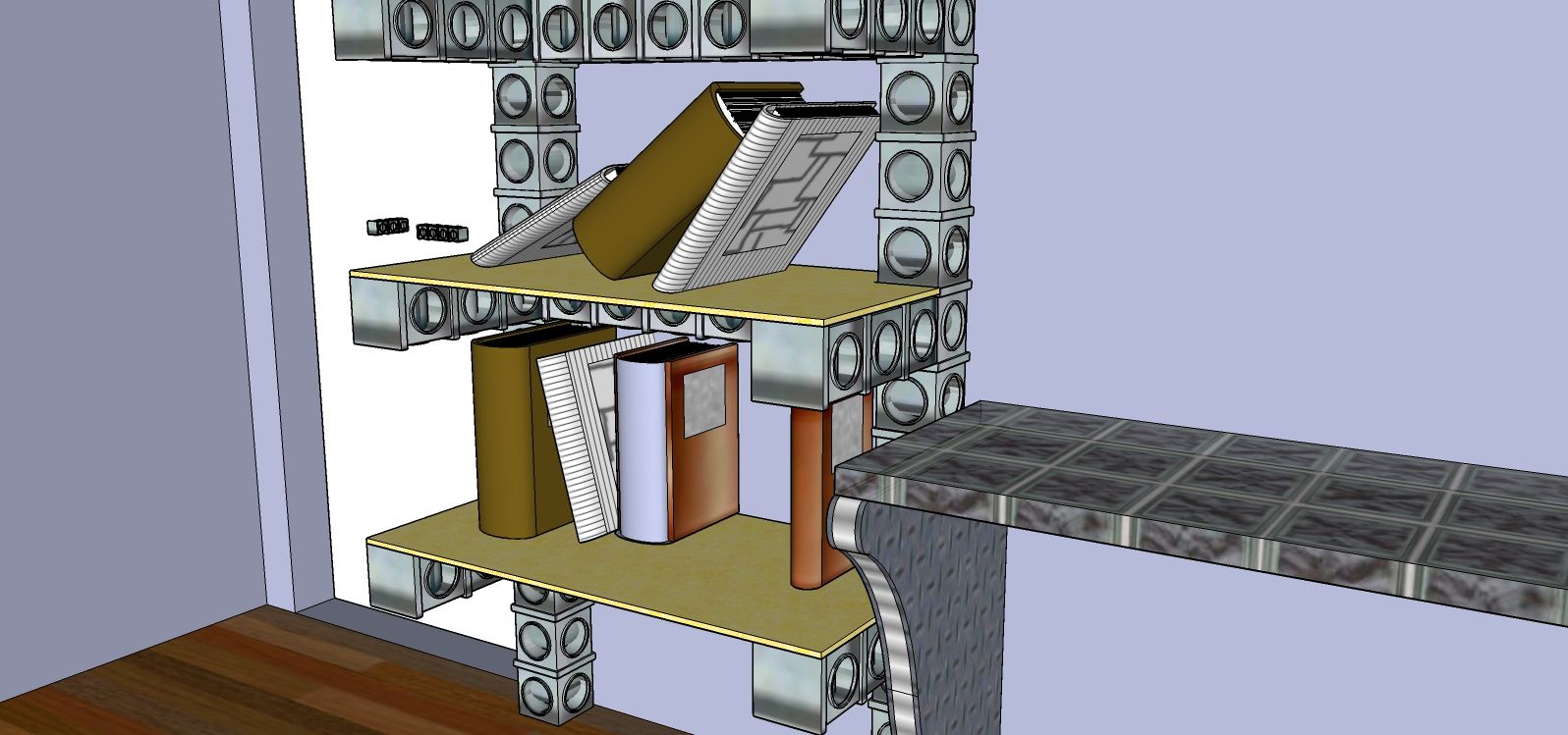 How to Make a Sketchup Room : 23 Steps - Instructables