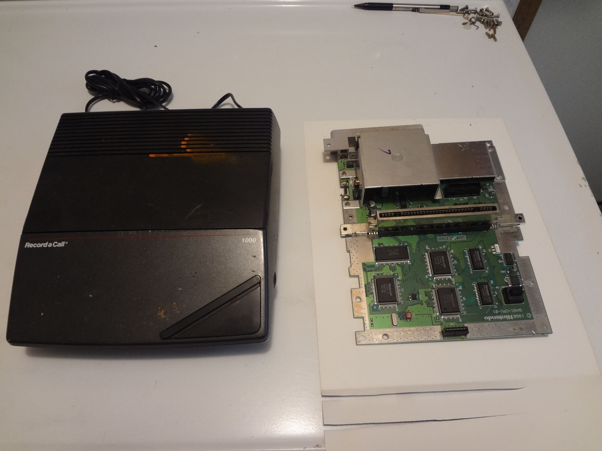 SNES Slim Custom Gaming Console. : 11 Steps (with Pictures) - Instructables