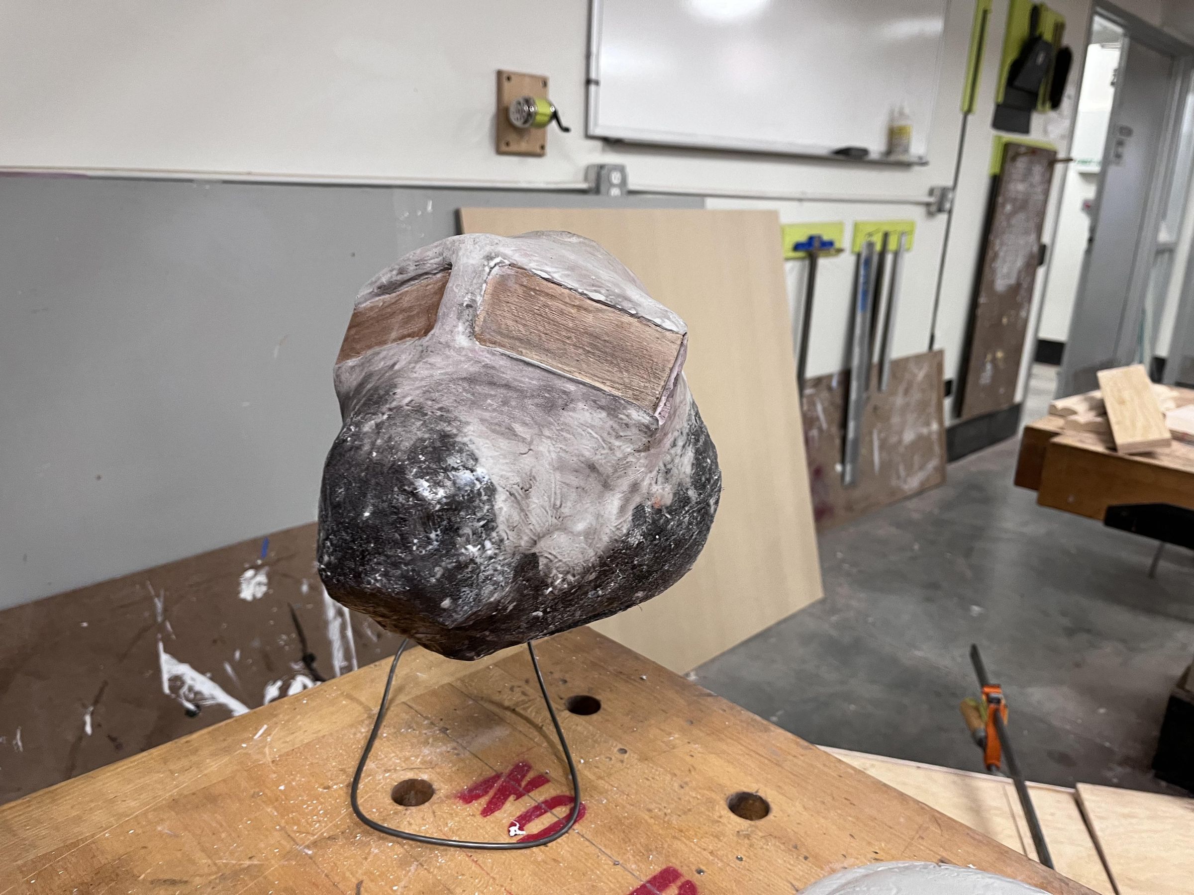 Snap on Welding Helmet : 6 Steps - Instructables